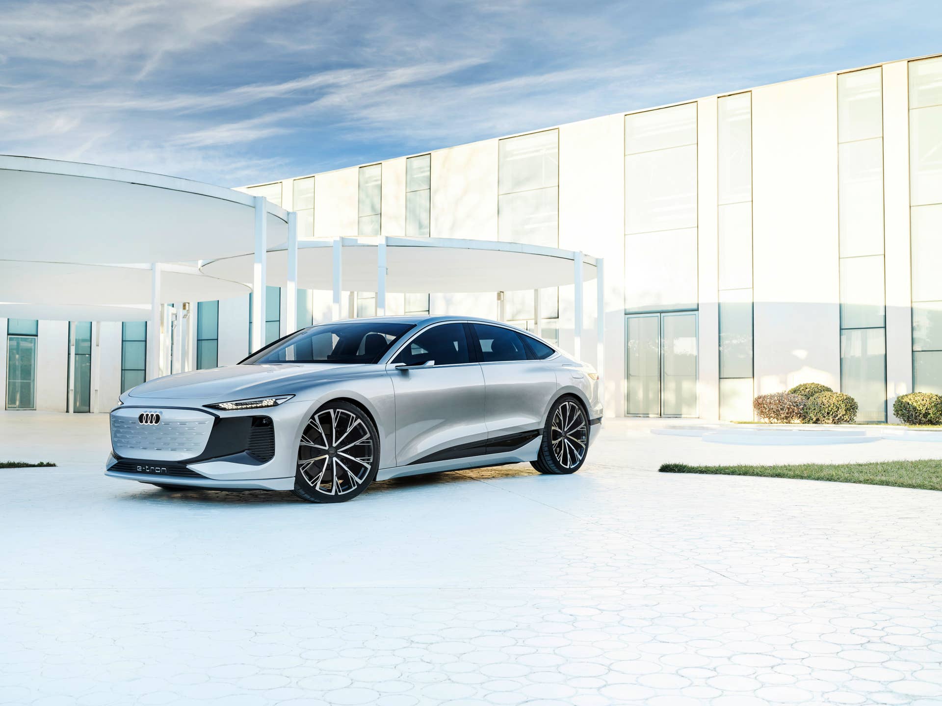 Audi roadmap delivers a long line of new vehicles in next four years ...