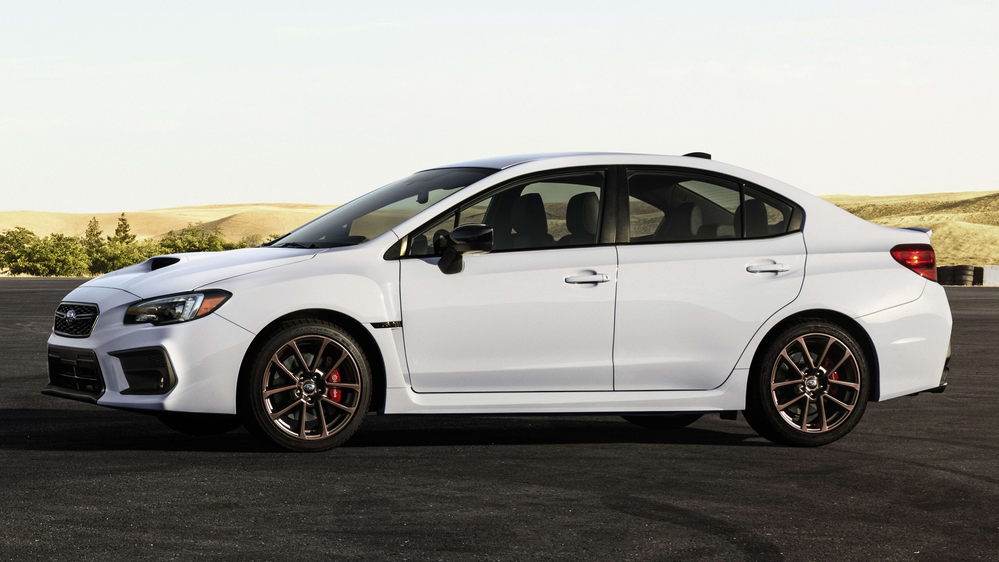 2020 Subaru WRX Series.White Road Test | Making the case for an STI ...