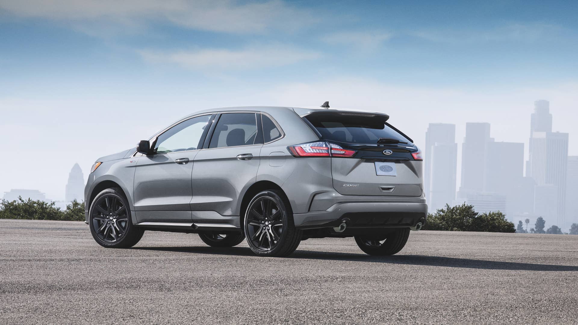 2020 Ford Edge ST-Line is for appearances only - Autoblog