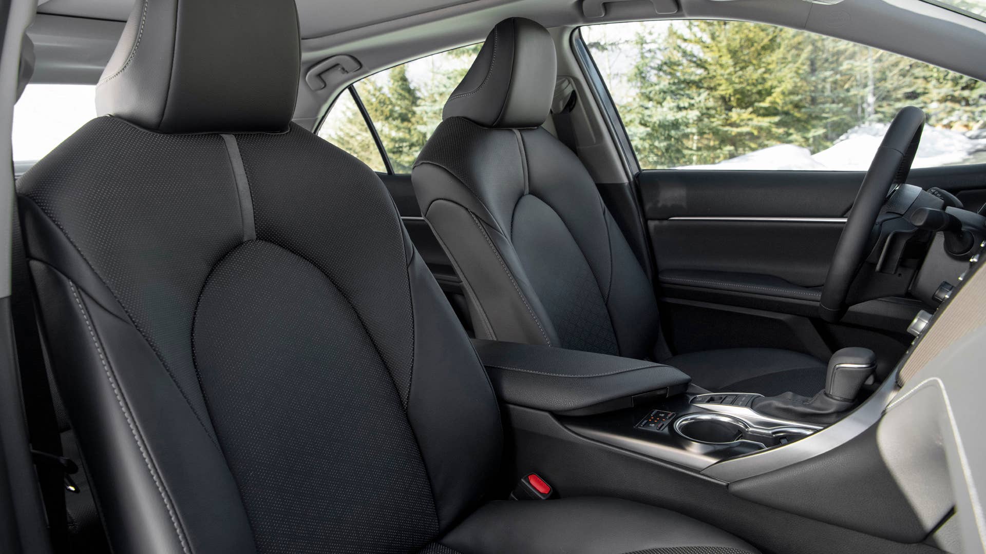 2020 Toyota Camry AWD First Drive | Calling an audible - Autoblog