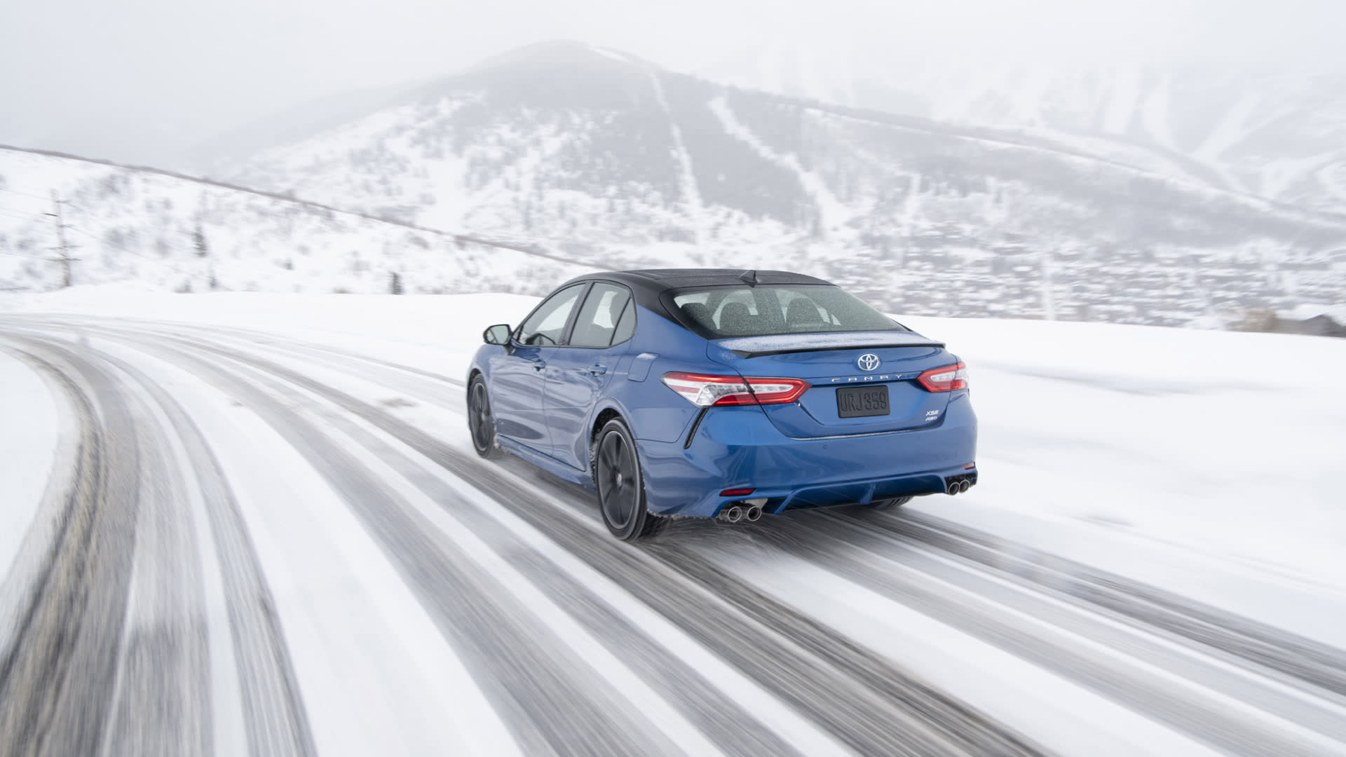 2020 Toyota Camry AWD First Drive | Calling an audible