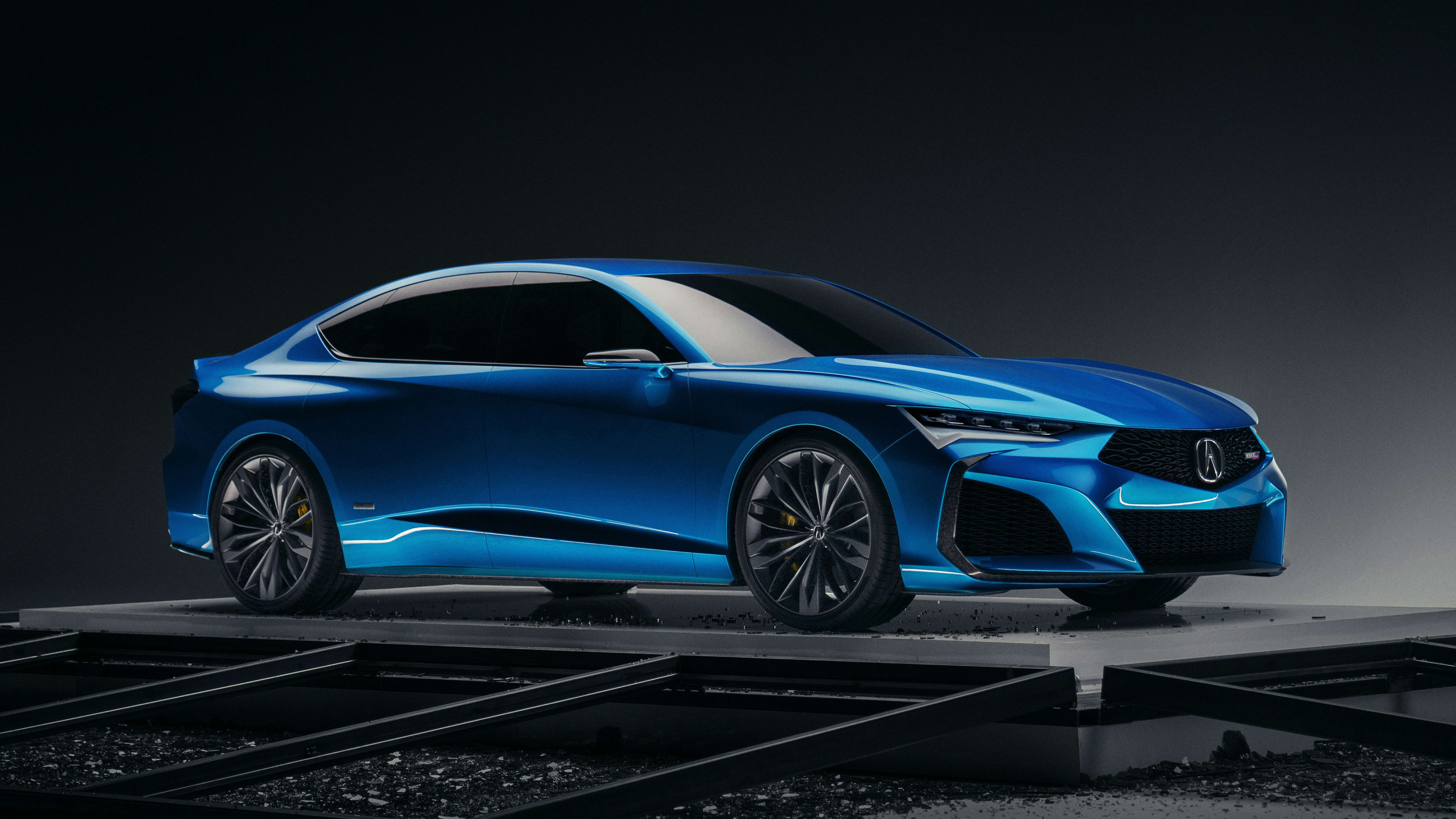 Second-generation Acura TLX could inaugurate a turbocharged V6 - Autoblog