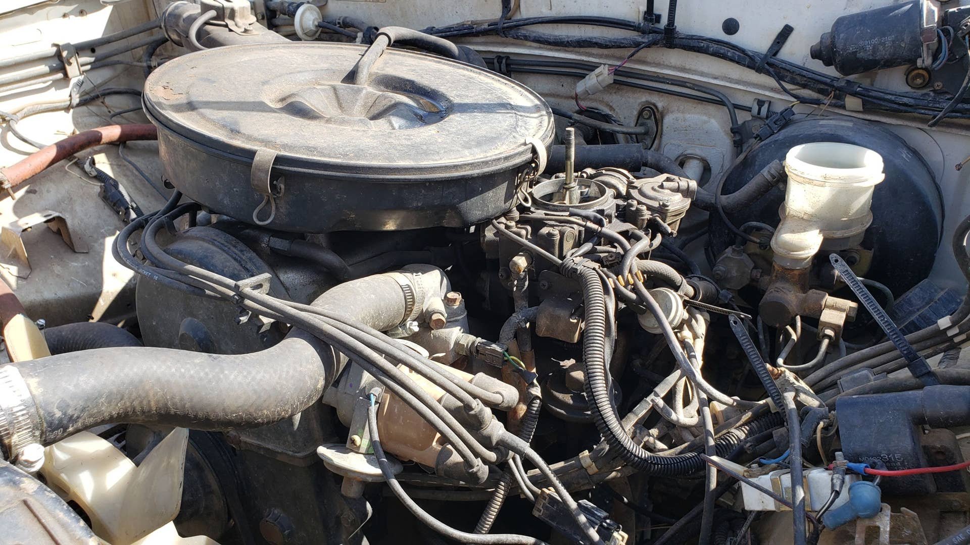 Junkyard Gem: 1987 Dodge Ram 50 - Autoblog