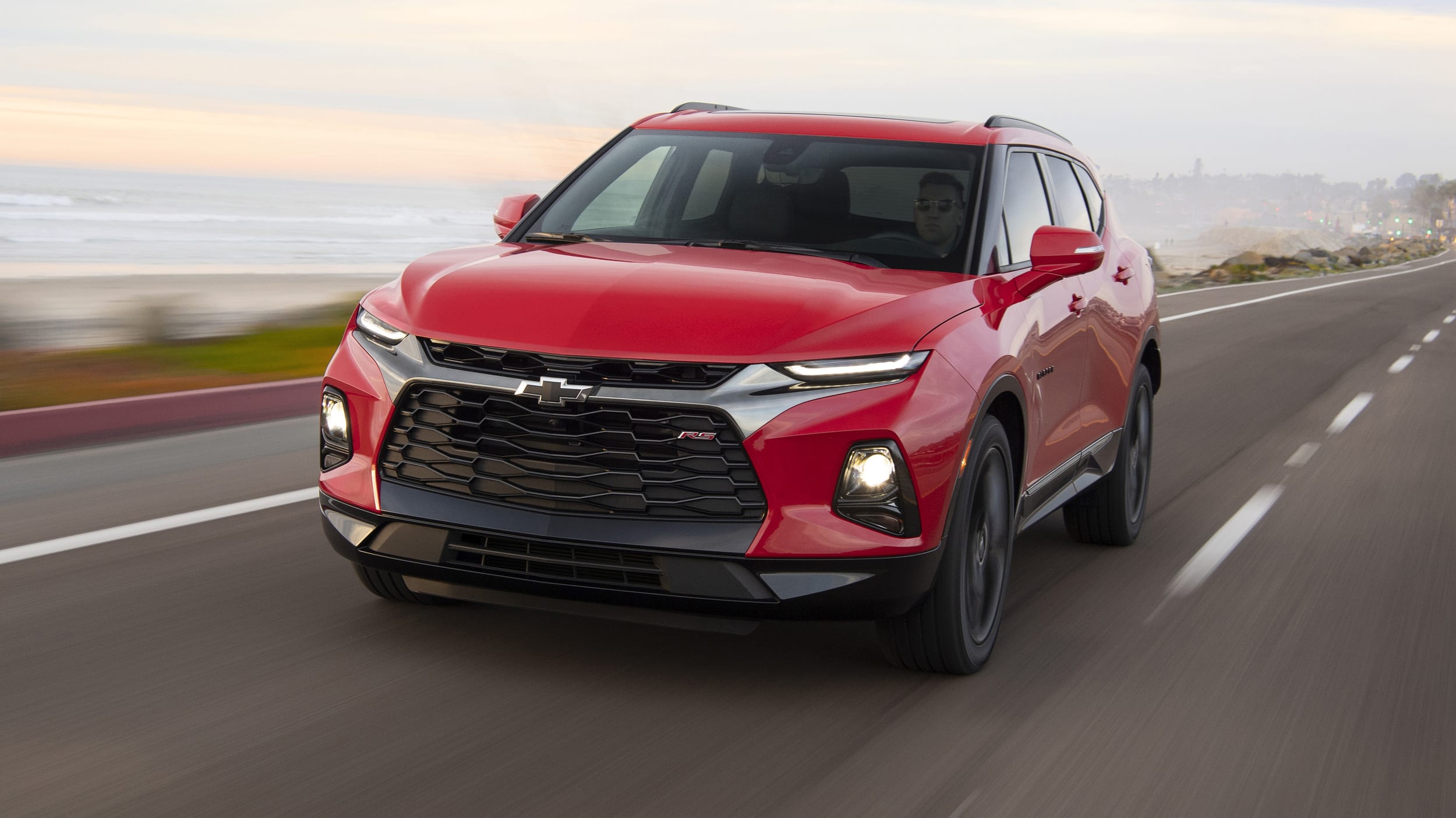 2019 Chevy Blazer RS AWD Review | Lots of style, not value - Autoblog