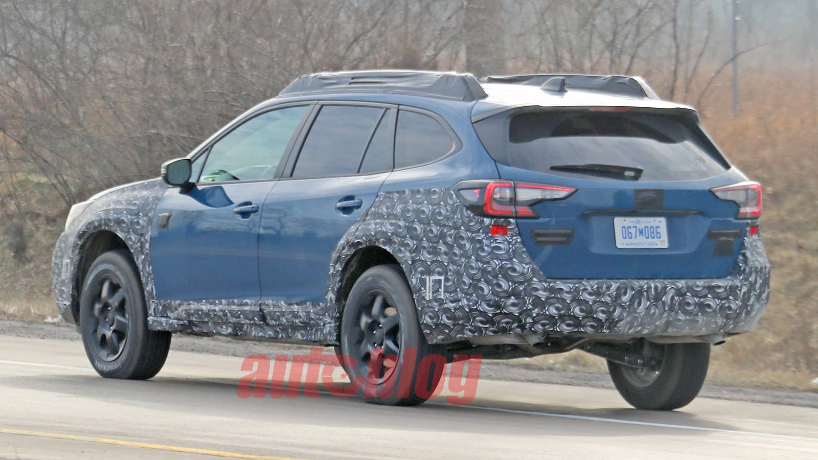 Subaru confirms 'Wild' off-road variants will be revealed soon - Autoblog