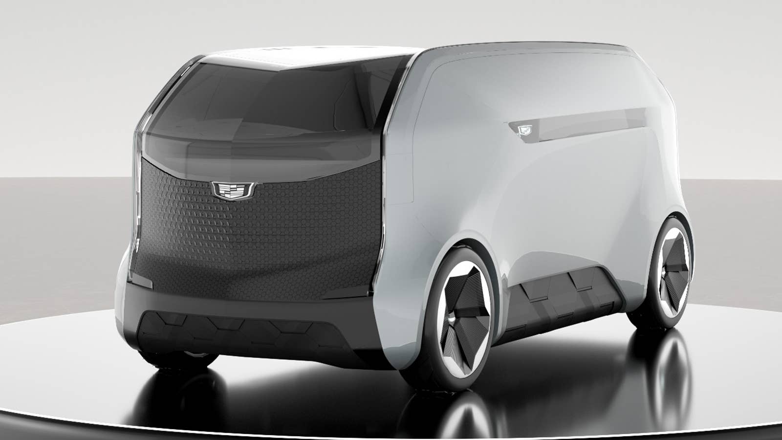 Cadillac imagines the future of luxury transportation with a drone and ...