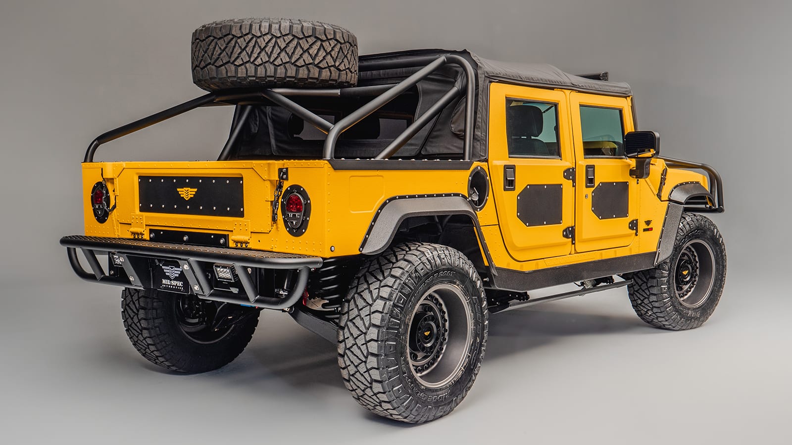 Mil-Spec M1-R First Drive Review | The ultimate Hummer H1 gets better ...