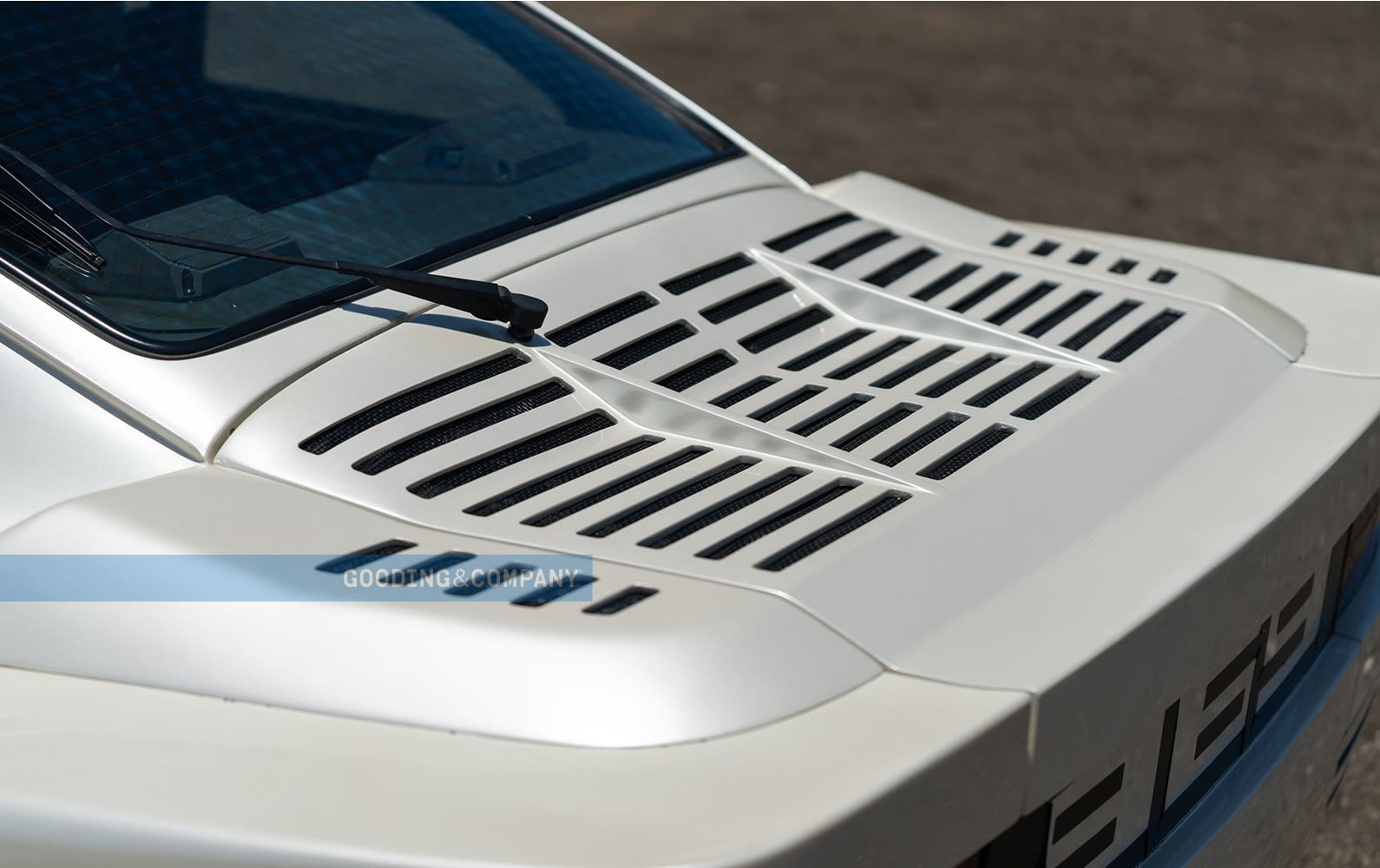 Rinspeed 969 looks like a 930 Turbo seduced a Testarossa - Autoblog