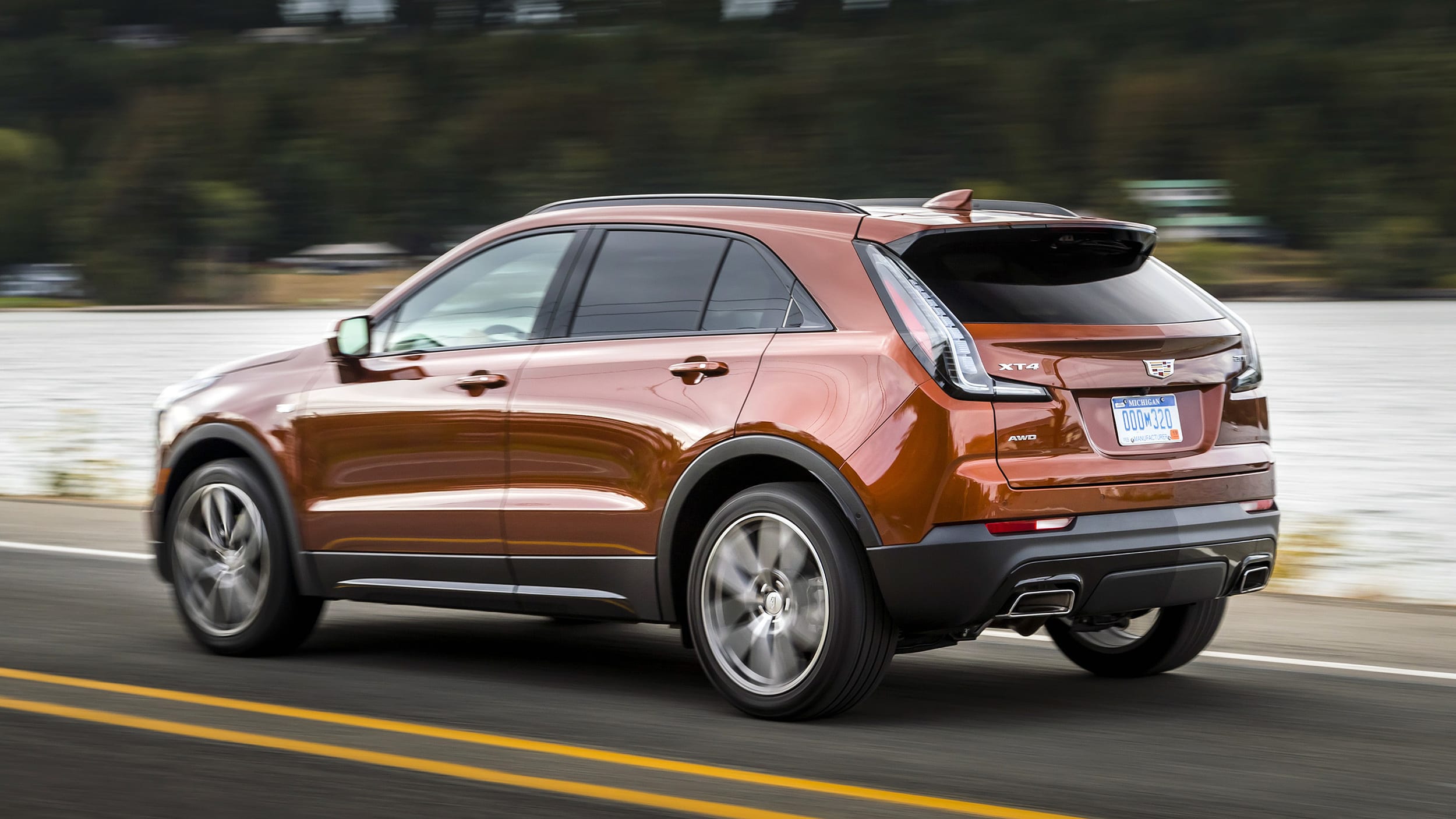 2019 Cadillac XT4 First Drive Review | Fashionably late - Autoblog