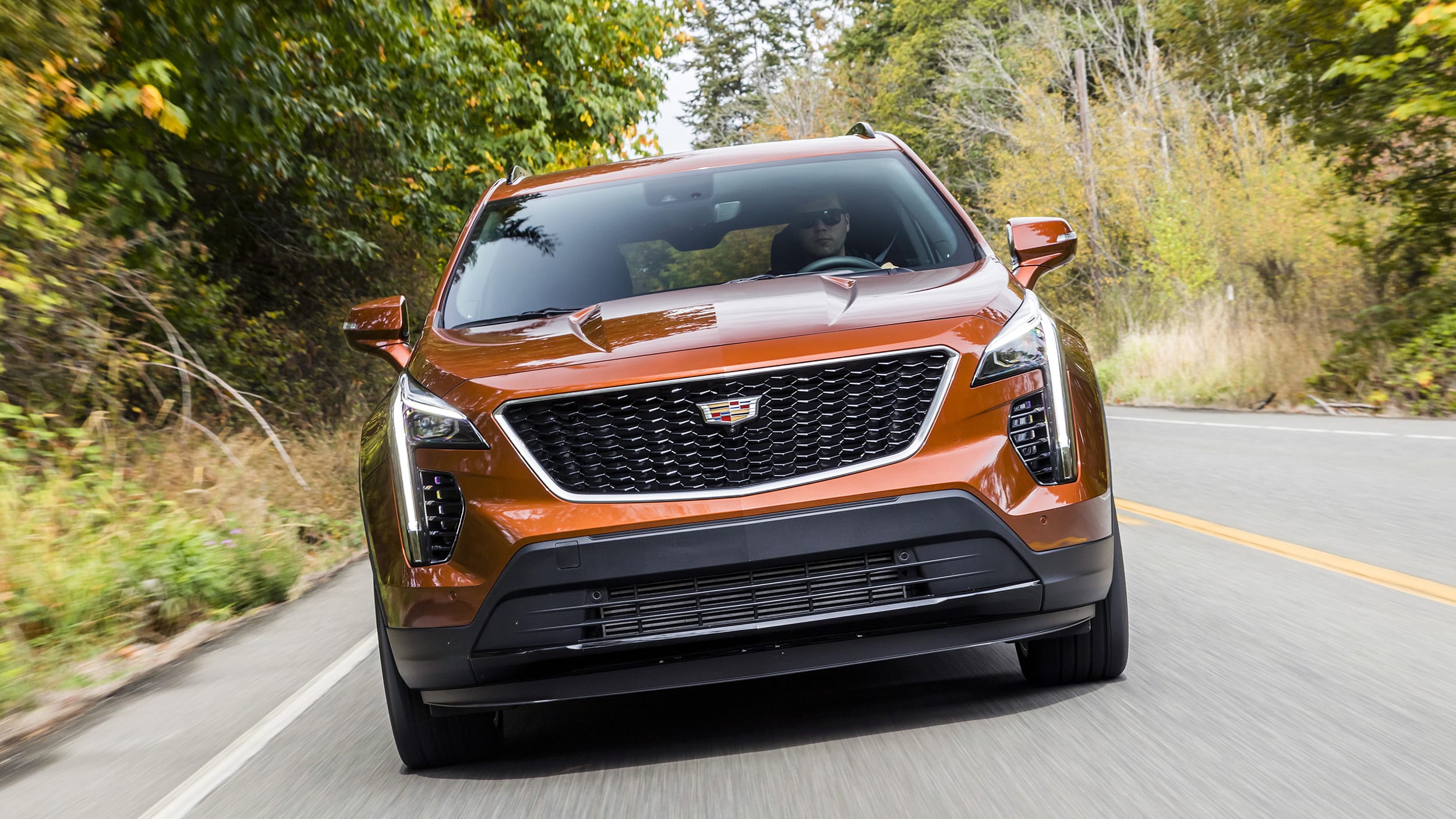 2019 Cadillac XT4 First Drive Review | Fashionably late