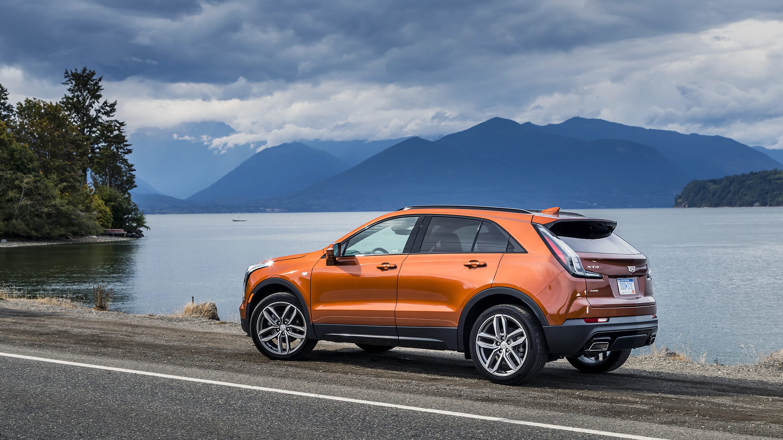 2019 Cadillac XT4 First Drive Review | Fashionably late - Autoblog