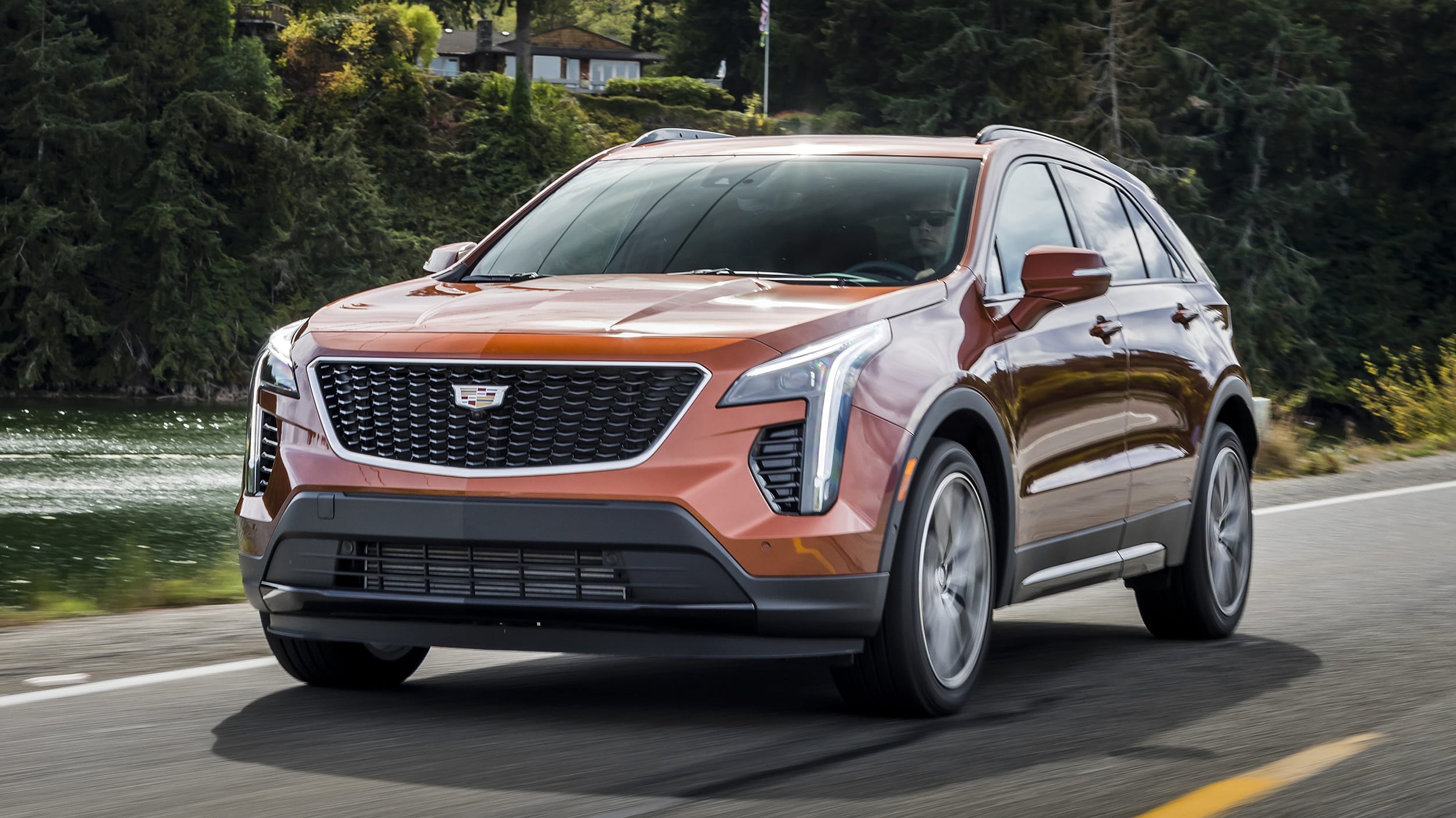 2019 Cadillac XT4 First Drive Review | Fashionably late - Autoblog