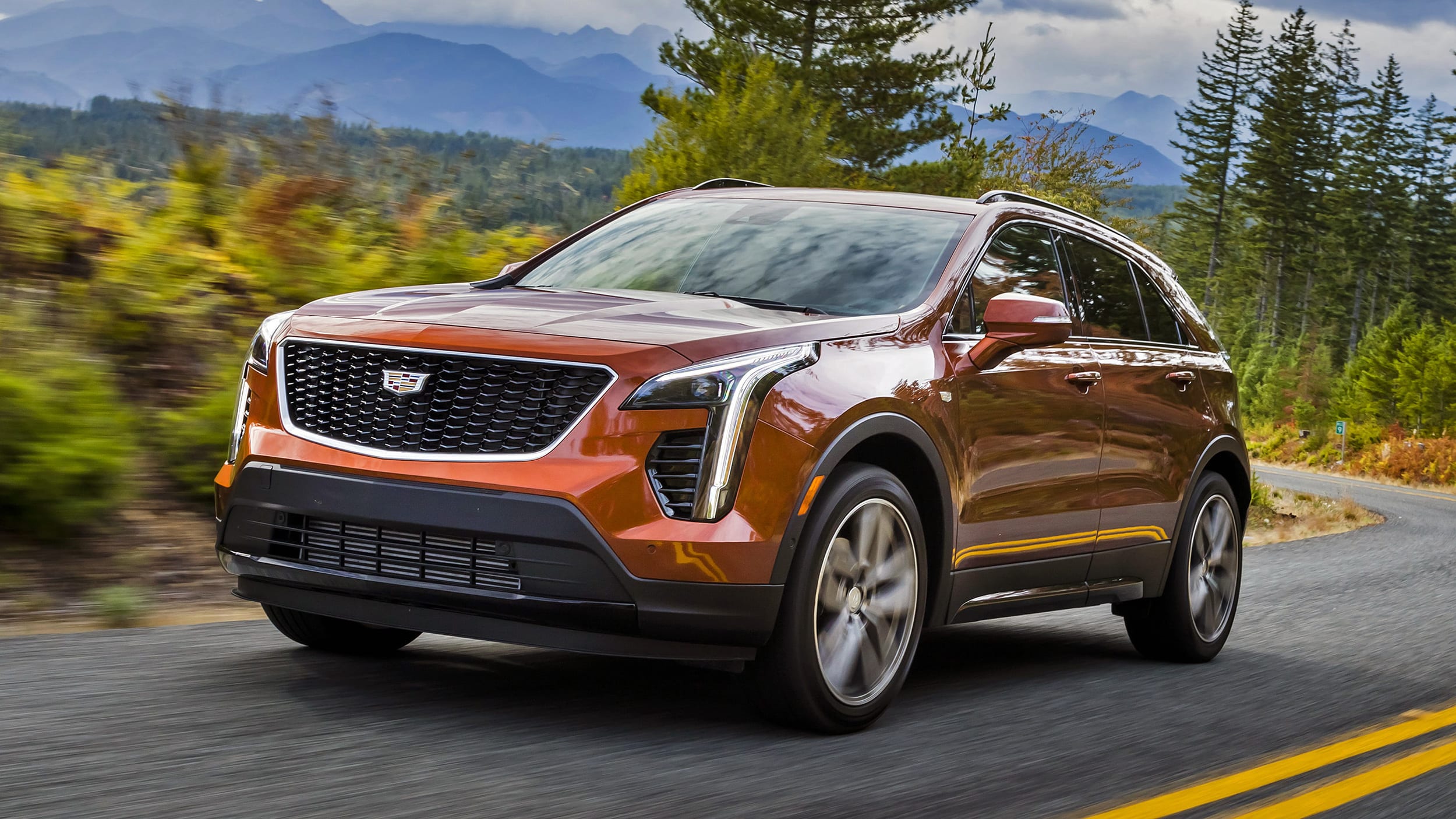 2019 Cadillac XT4 First Drive Review | Fashionably late - Autoblog