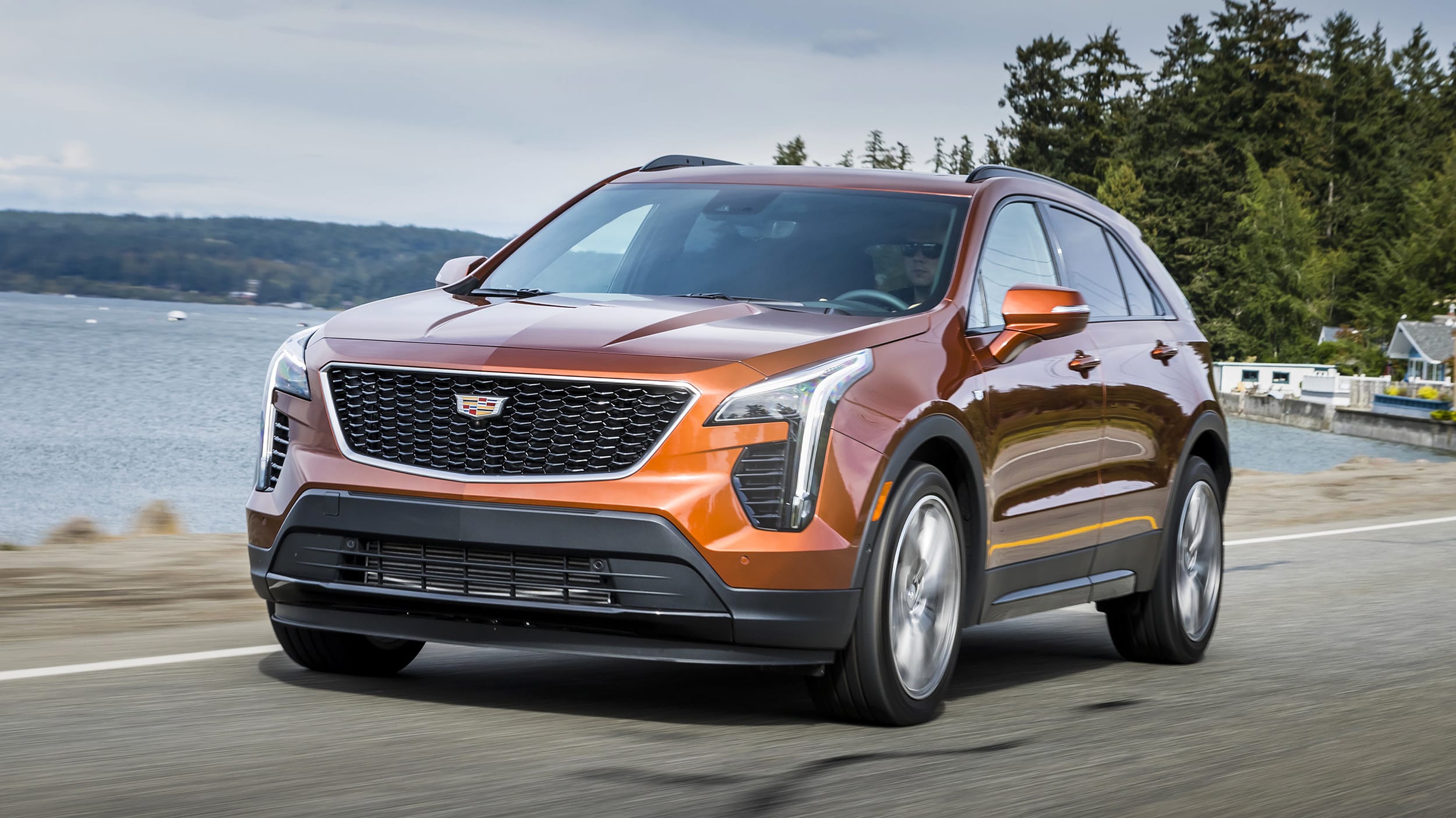 2019 Cadillac XT4 First Drive Review | Fashionably late