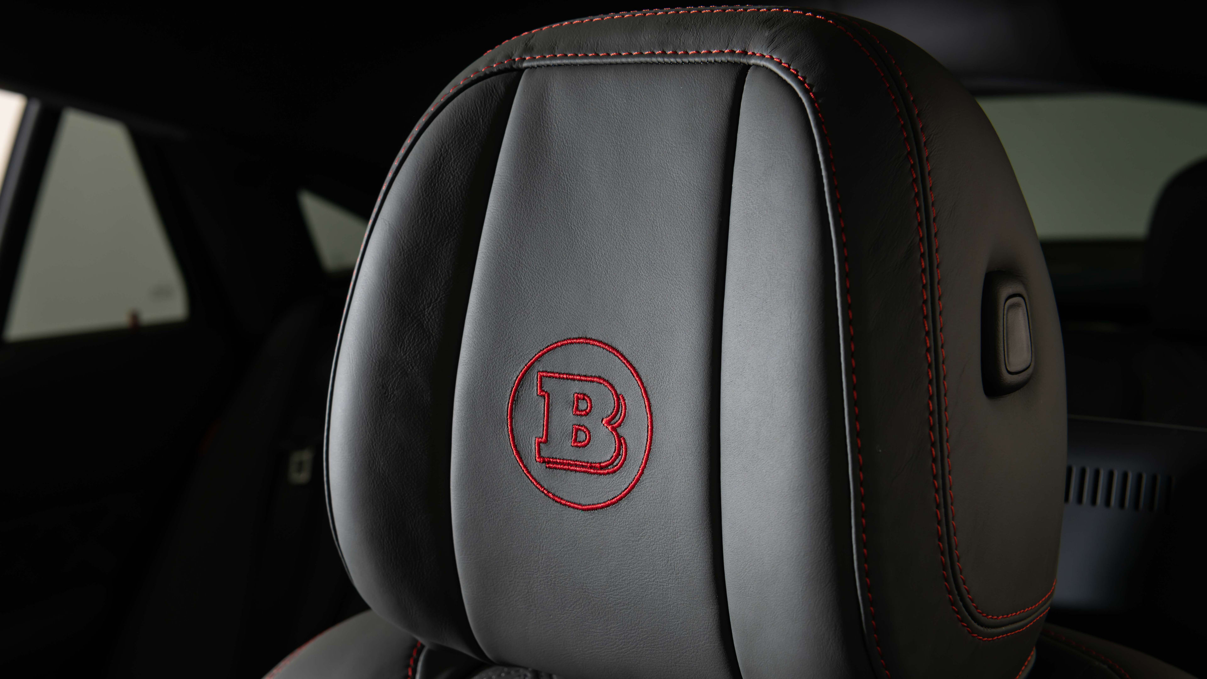 Mercedes GLE gets the Brabus 900 Rocket Edition treatment - Autoblog