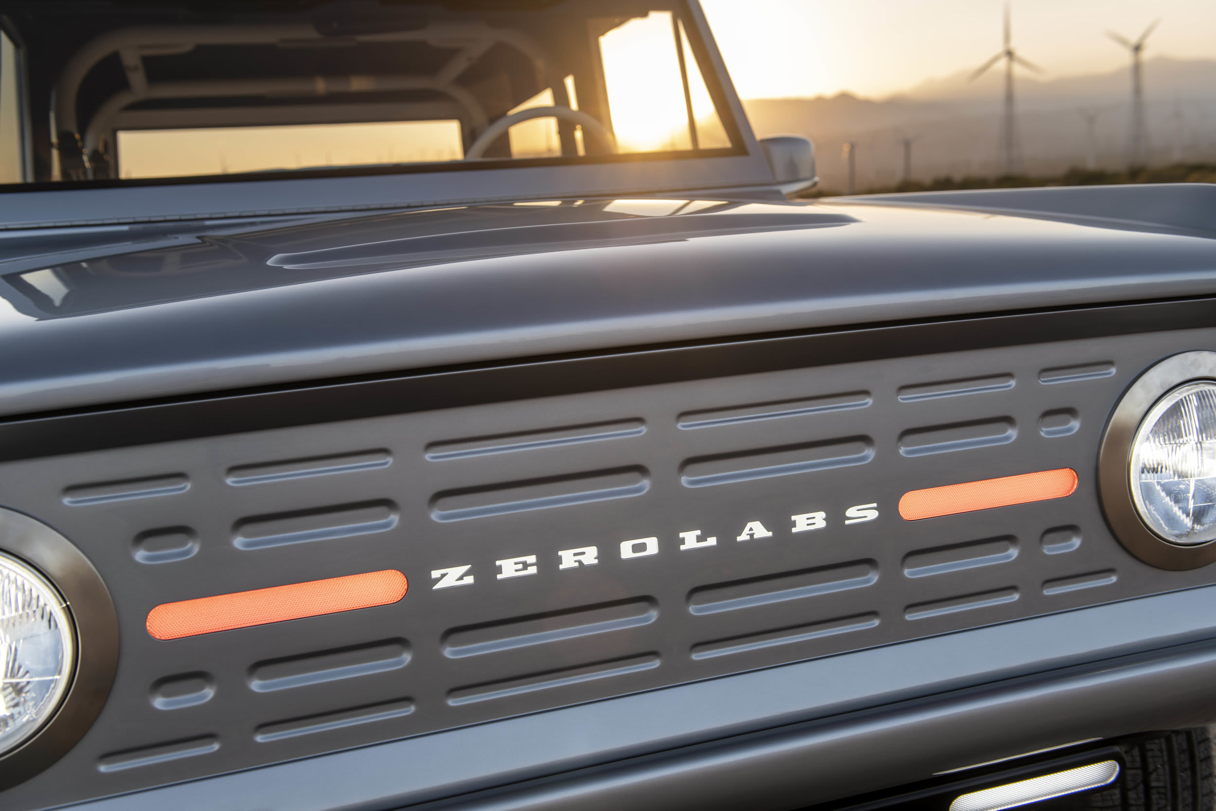 Electric Ford Bronco from Zero Labs gets 600 horsepower and a new ...