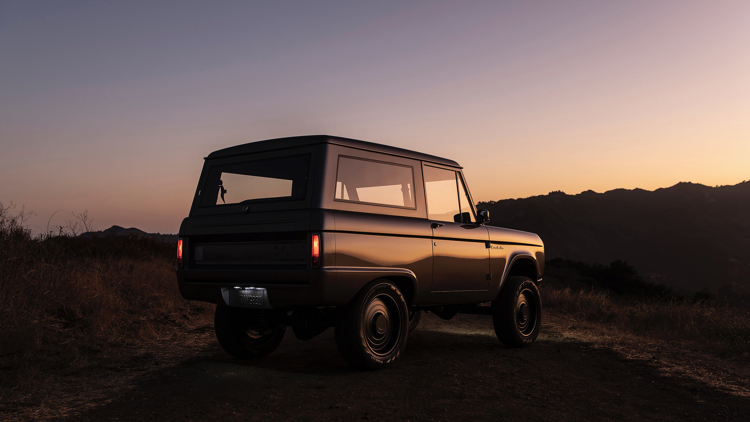 Electric Ford Bronco from Zero Labs gets 600 horsepower and a new ...
