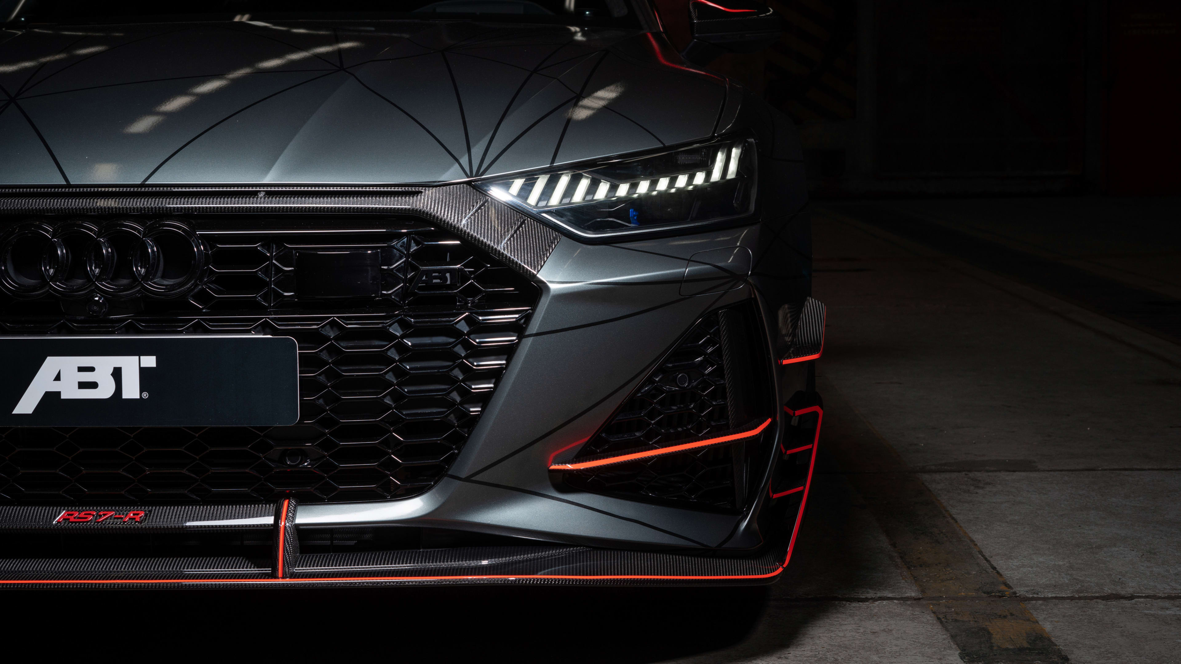 ABT RS7-R makes the Audi RS 7 into a 690-horsepower rocket ship - Autoblog