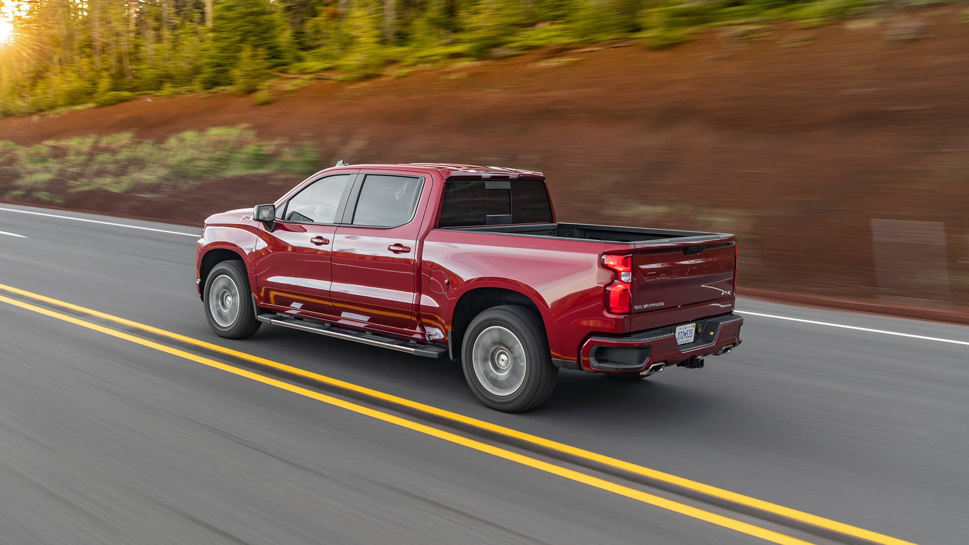 2020 Chevrolet Silverado 1500 Duramax First Drive | All-American oil ...