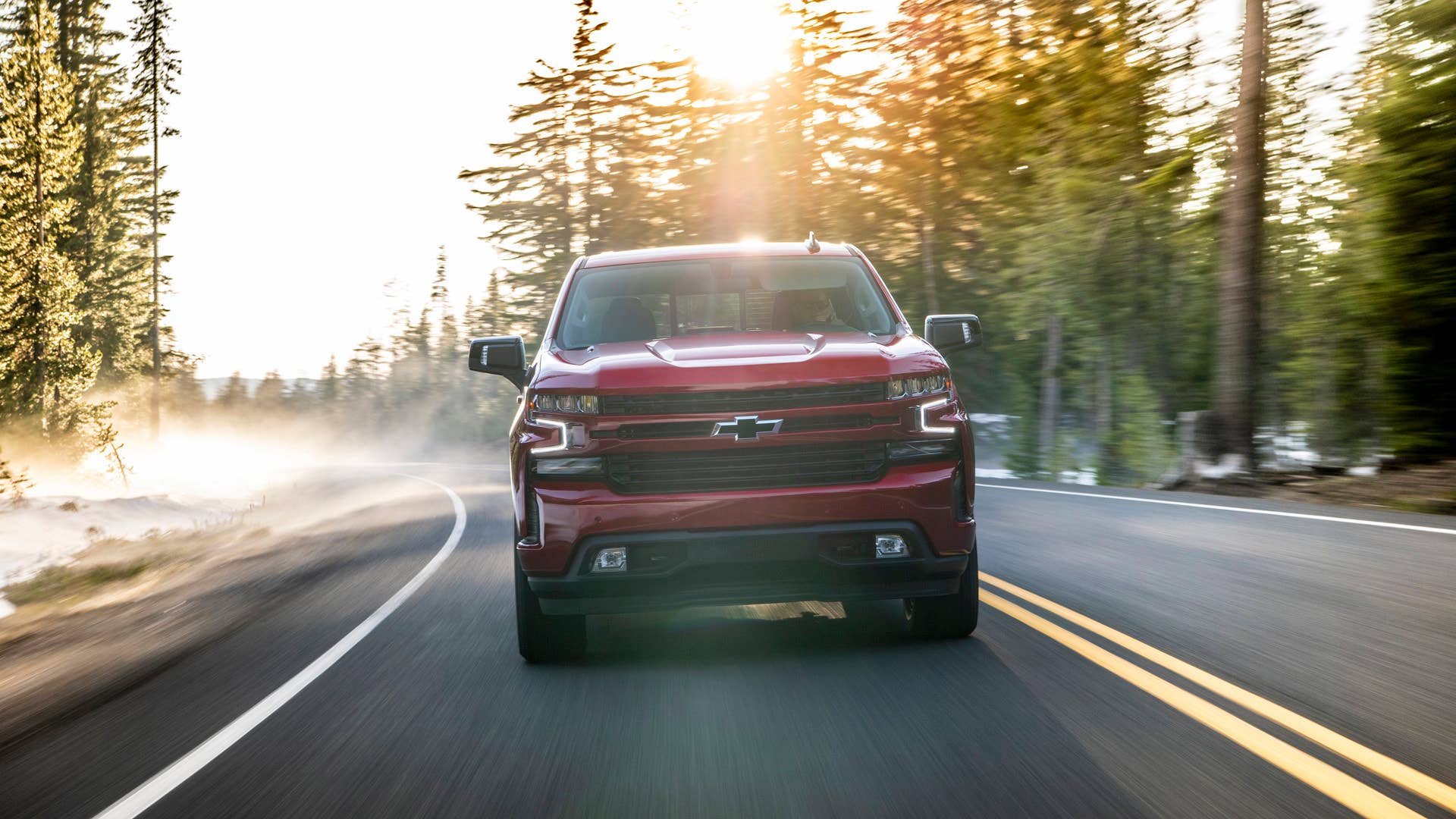 2020 Chevrolet Silverado 1500 Duramax First Drive | All-American oil ...