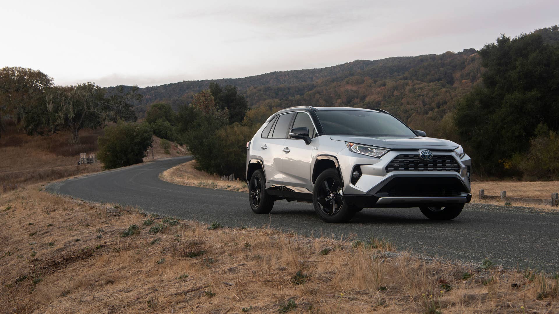 2019 Toyota RAV4 Review and Buying Guide - Autoblog