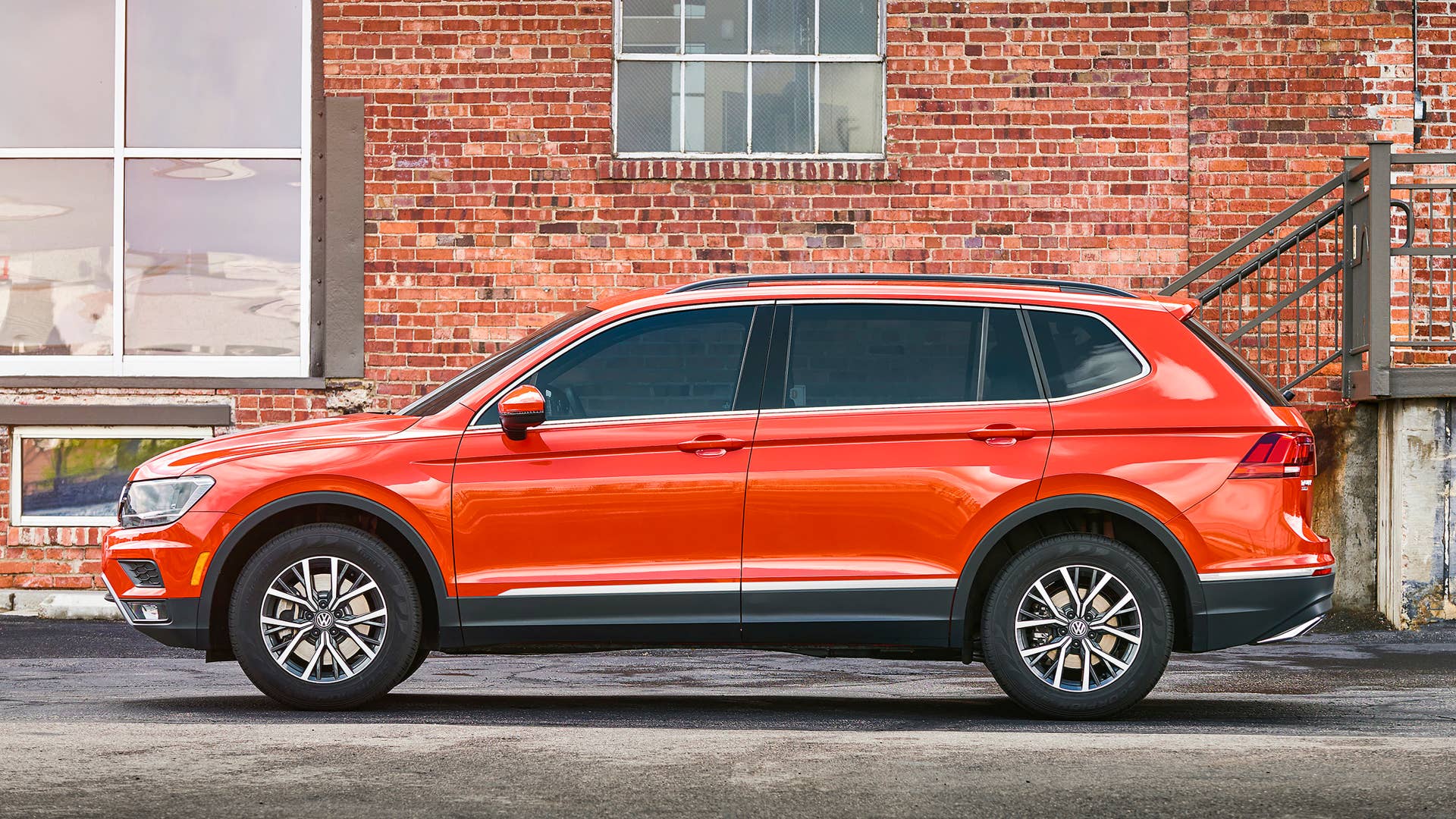2018 Volkswagen Tiguan First Drive | Imperfect improvement - Autoblog
