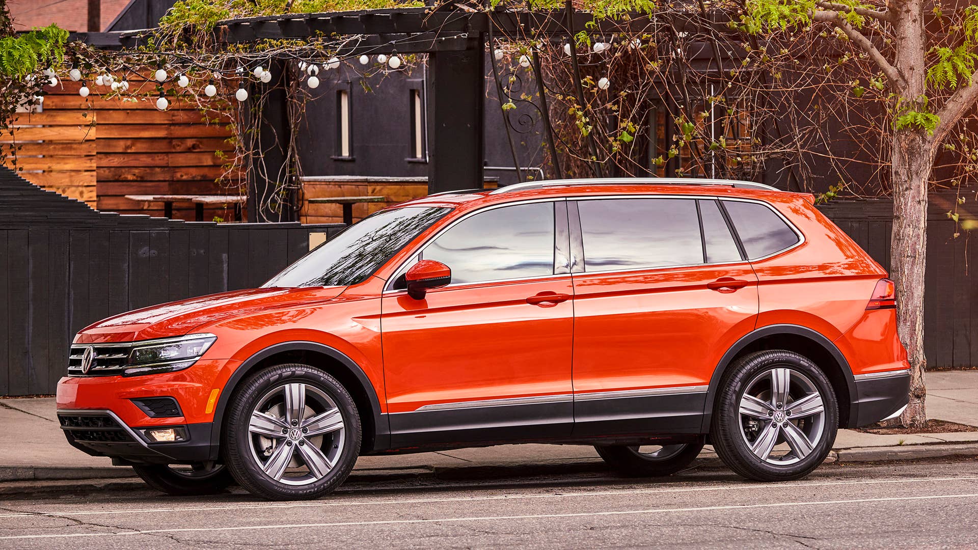 2018 Volkswagen Tiguan First Drive | Imperfect improvement - Autoblog