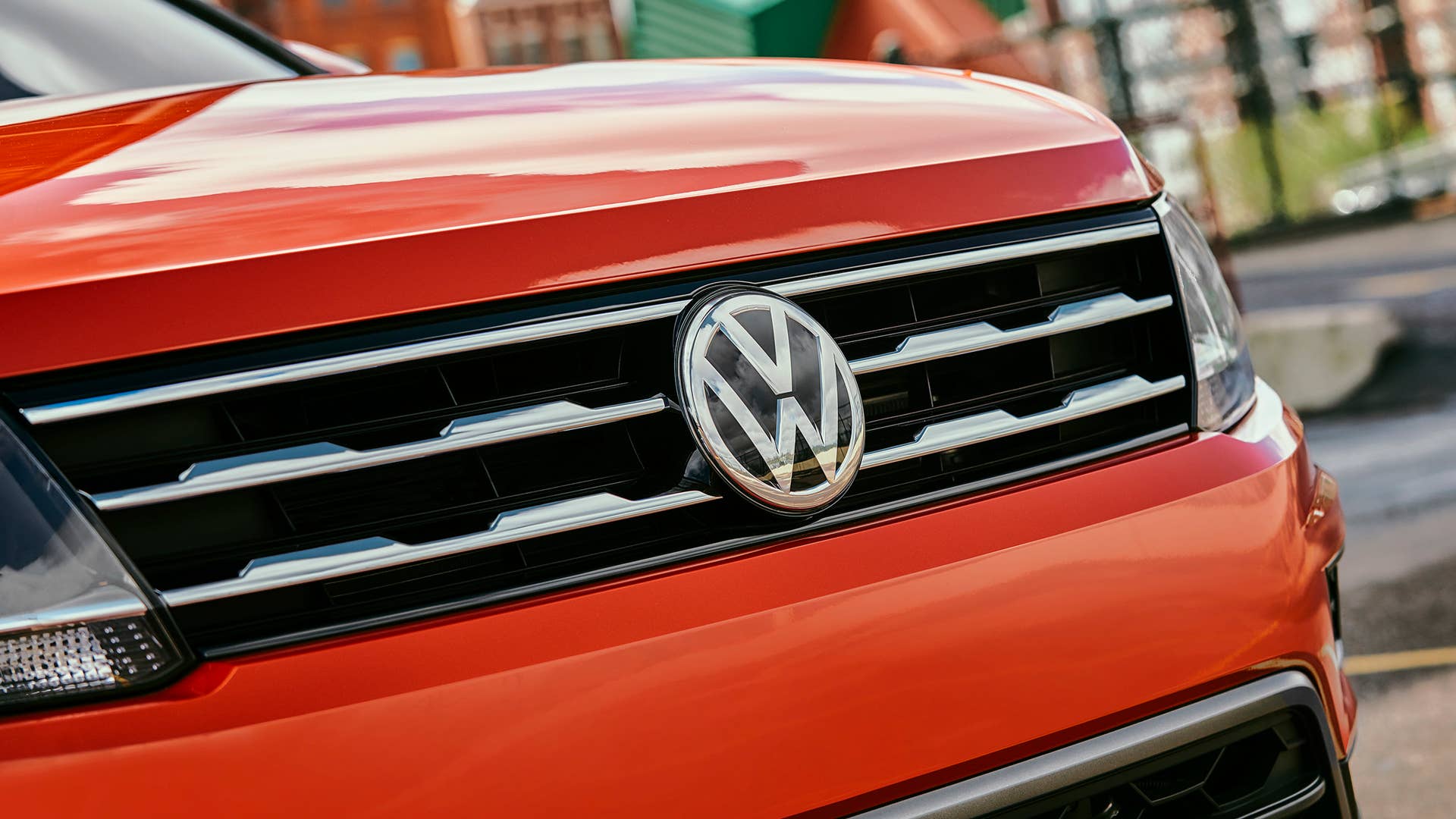 2018 Volkswagen Tiguan First Drive | Imperfect improvement - Autoblog