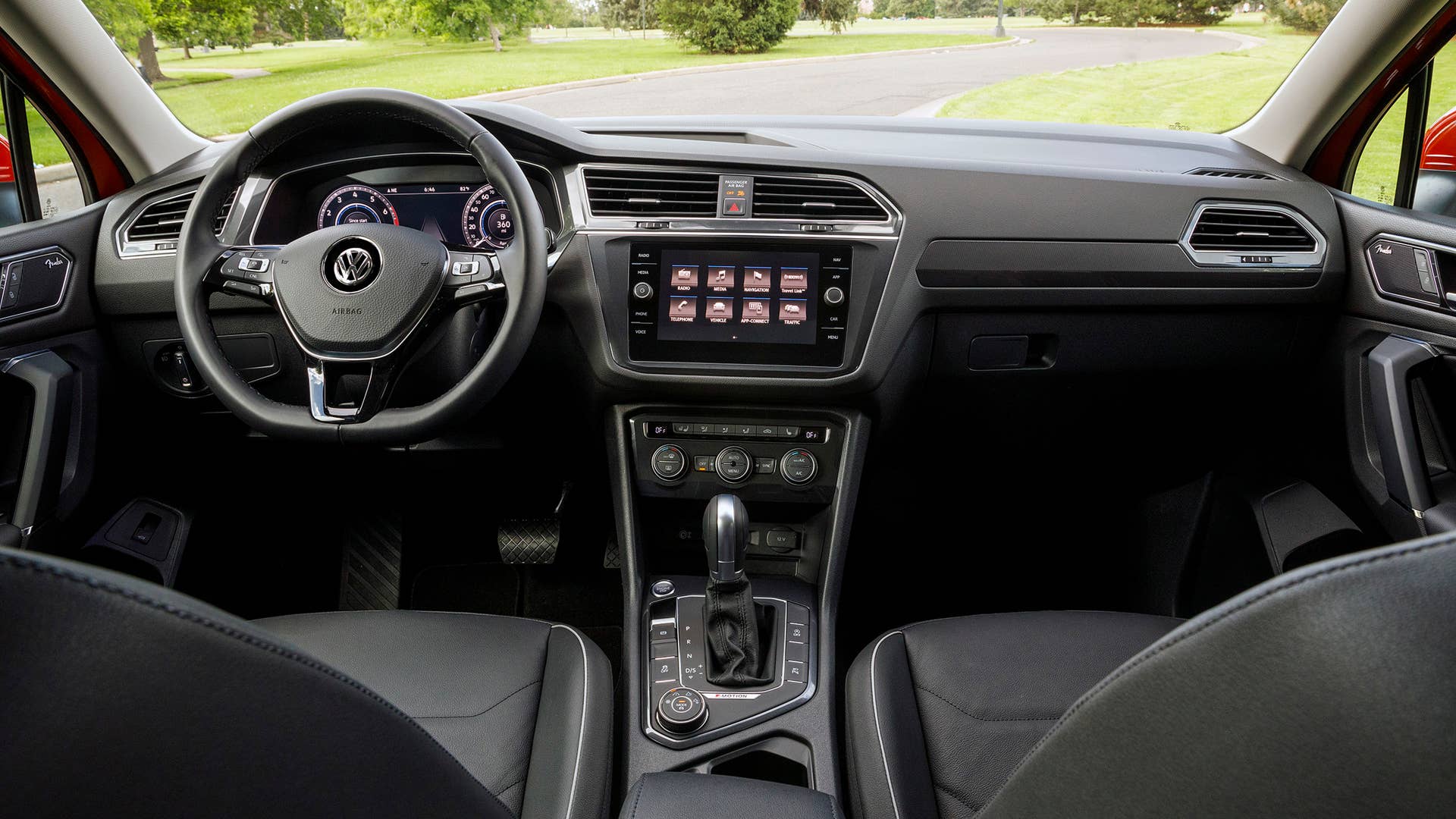 2018 Volkswagen Tiguan First Drive | Imperfect improvement - Autoblog