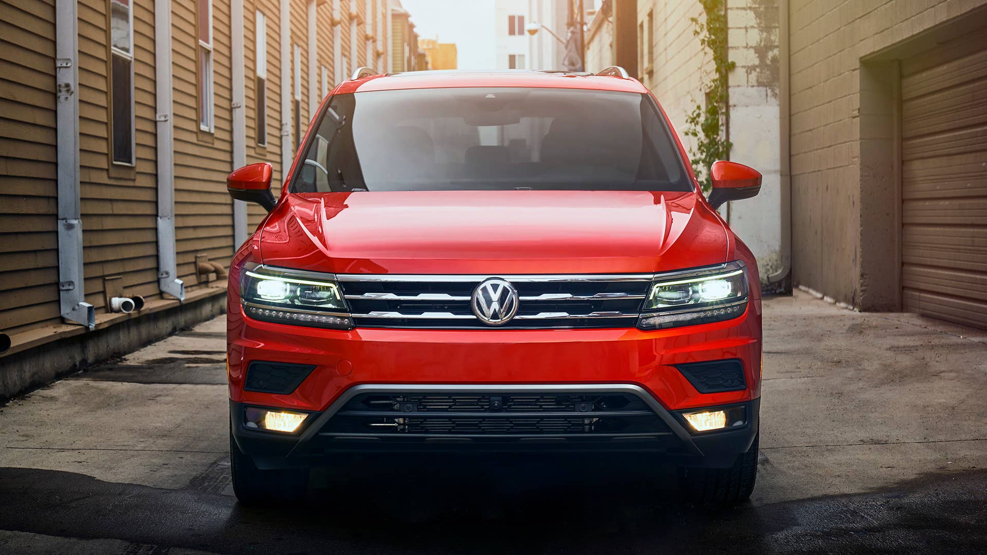 2018 Volkswagen Tiguan First Drive | Imperfect improvement - Autoblog