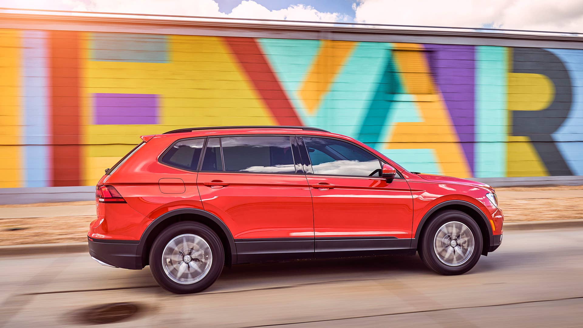 2018 Volkswagen Tiguan First Drive | Imperfect improvement - Autoblog