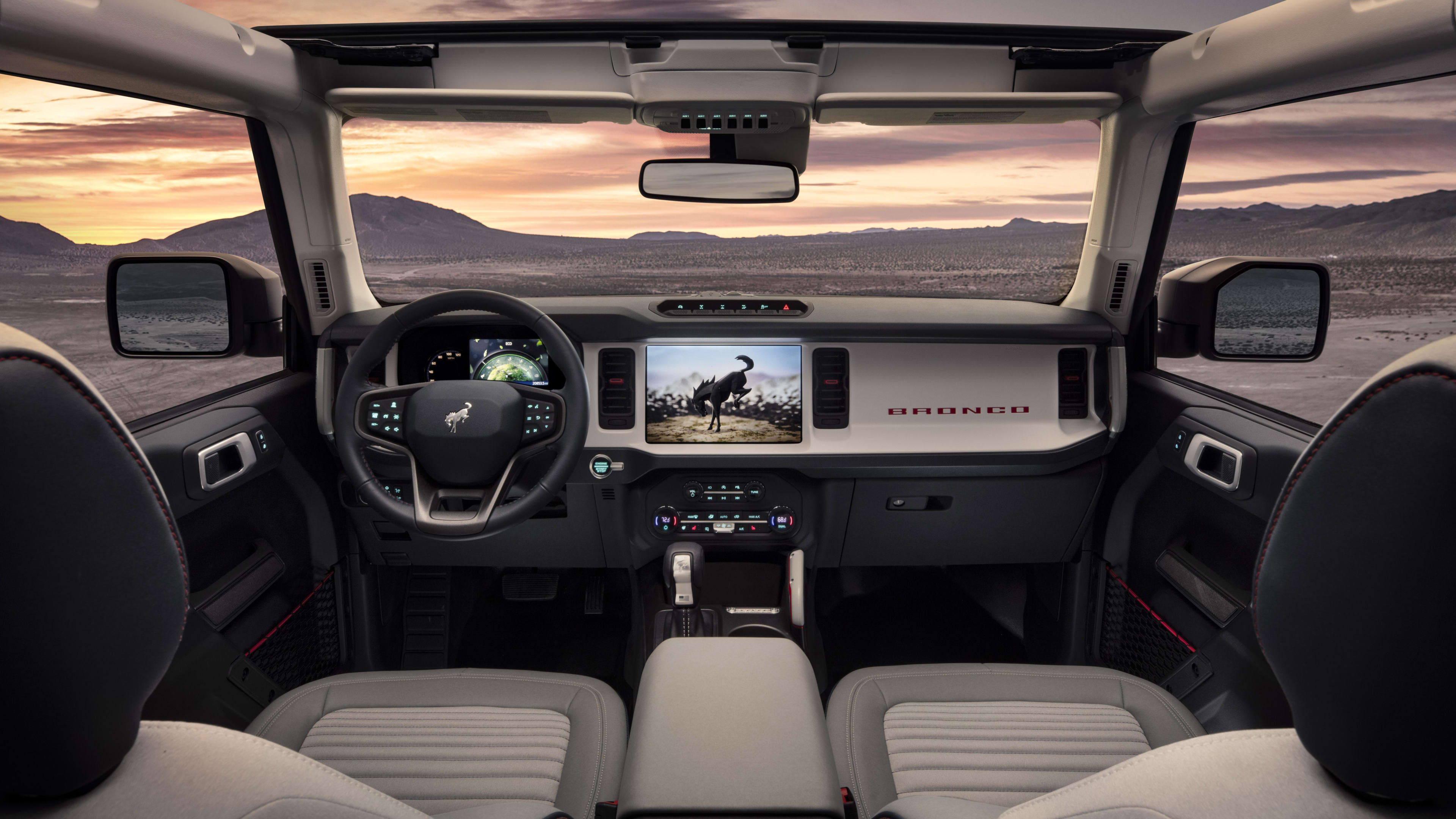 2021 Ford Bronco trim breakdown | All seven trims and how they differ ...