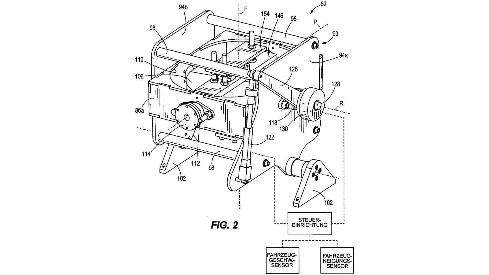 Harley-Davidson patents self-balancing gyroscope for motorcycles - Autoblog