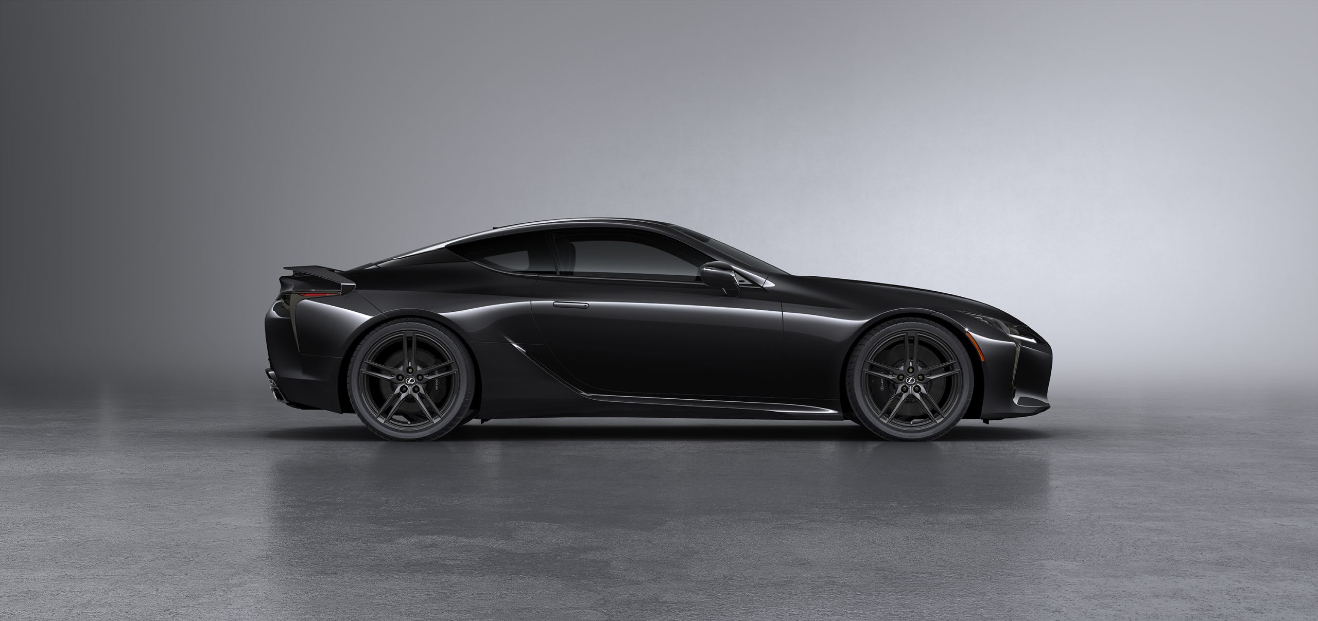 Latest Lexus LC500 Inspiration Series coupe sports a carbon-fiber roof ...