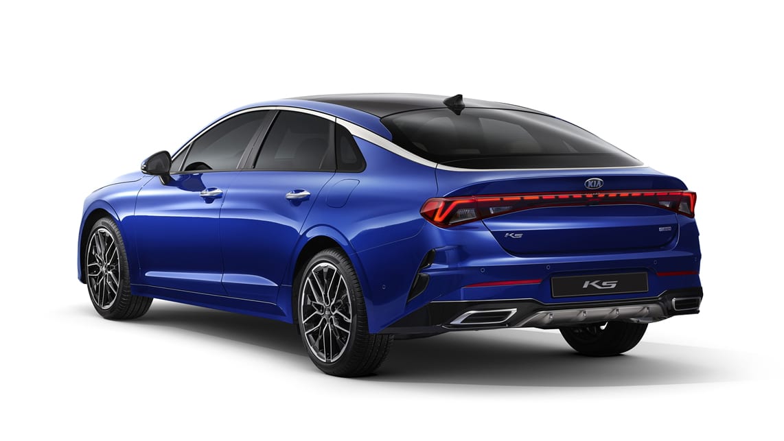 2021 Kia Optima getting two turbo engines, all-wheel drive option ...