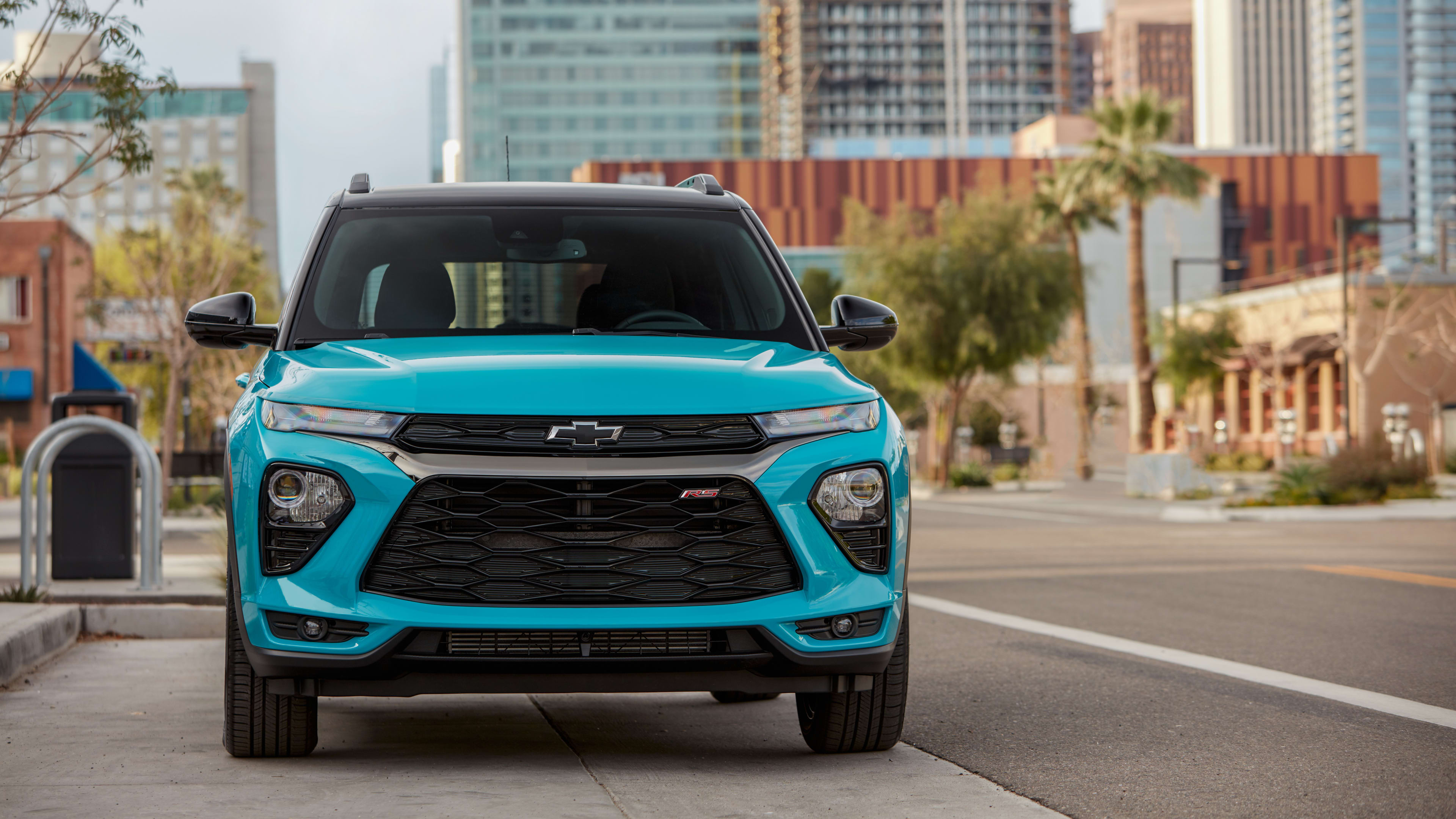 2021 Chevrolet Trailblazer Review | It's cute, distinctive and we like ...