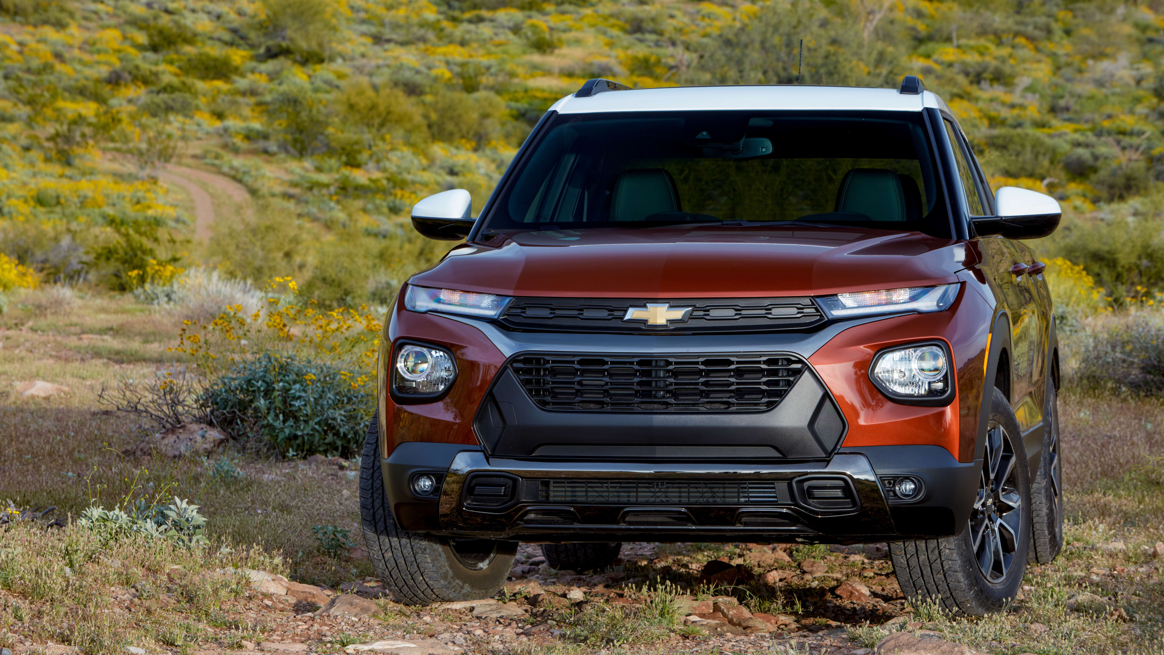 2021 Chevrolet Trailblazer First Drive | And then there were two - Autoblog