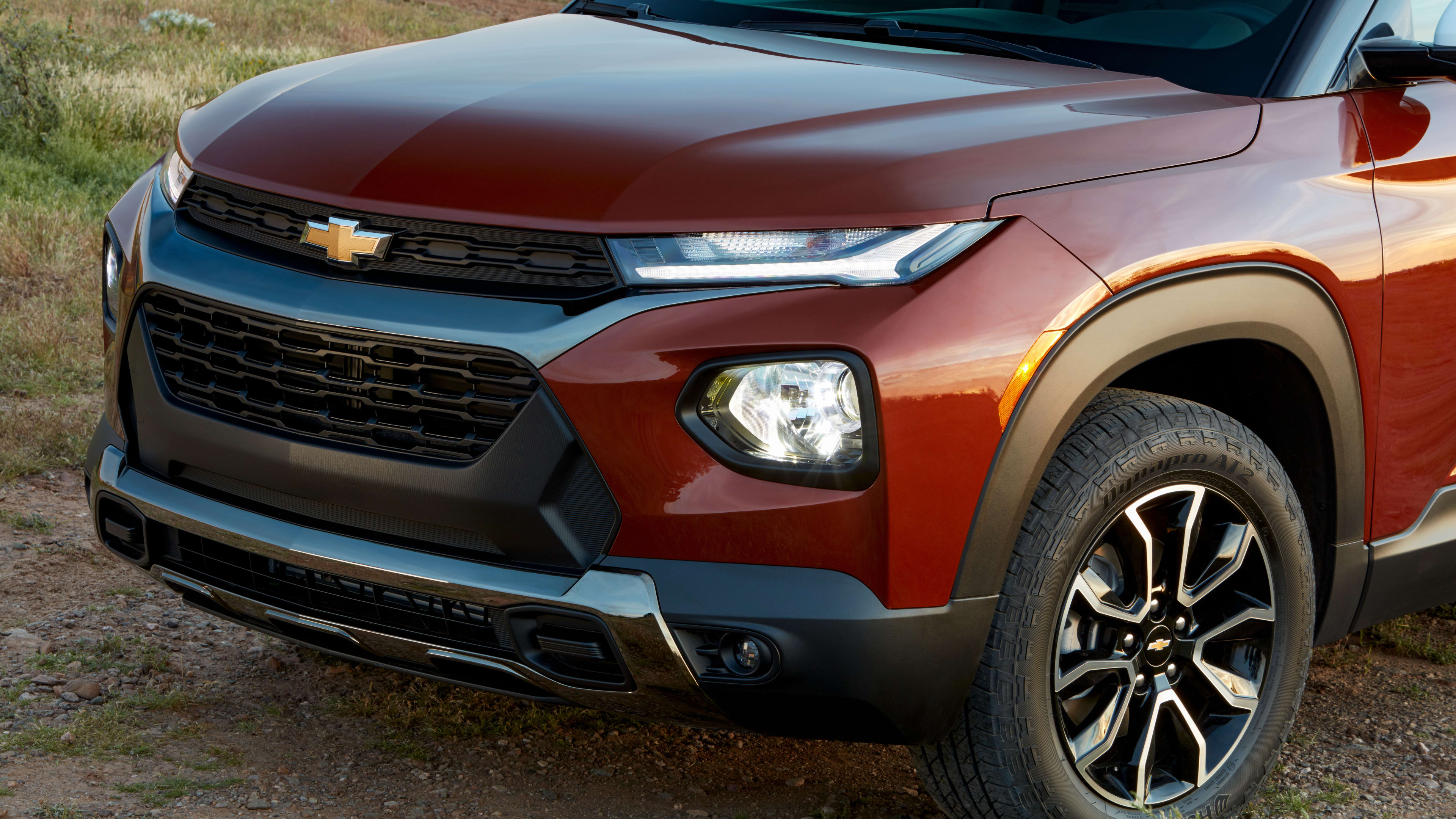 2021 Chevrolet Trailblazer First Drive | And then there were two - Autoblog