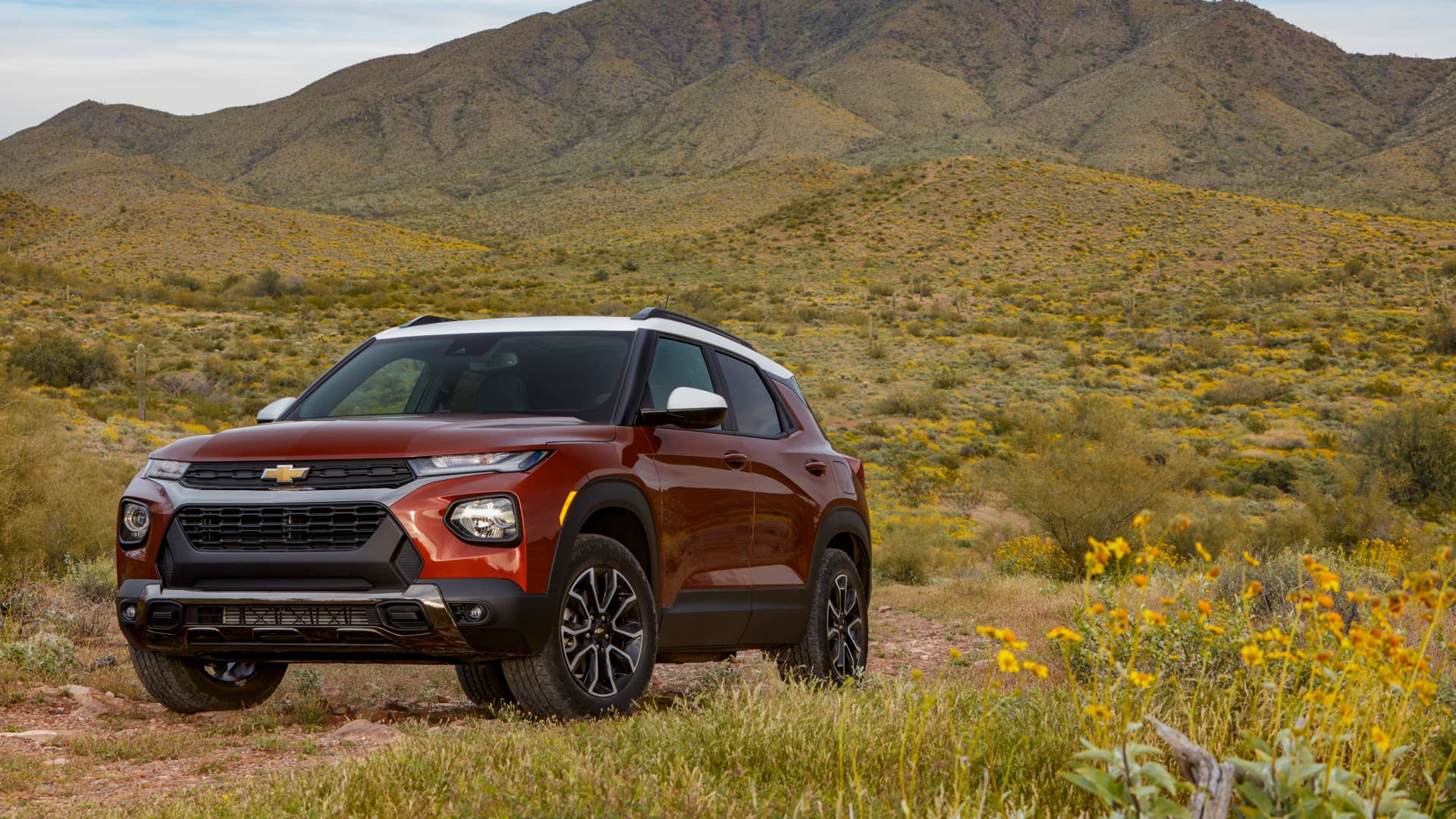 2021 Chevrolet Trailblazer First Drive | And then there were two - Autoblog