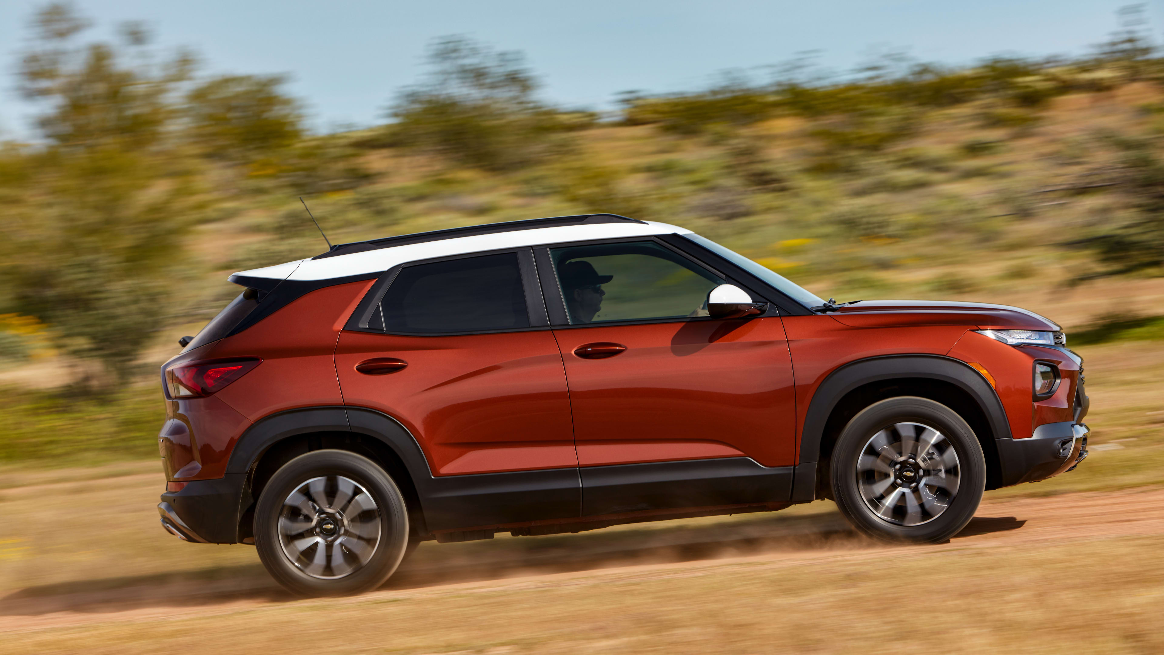 2021 Chevrolet Trailblazer First Drive | And then there were two - Autoblog