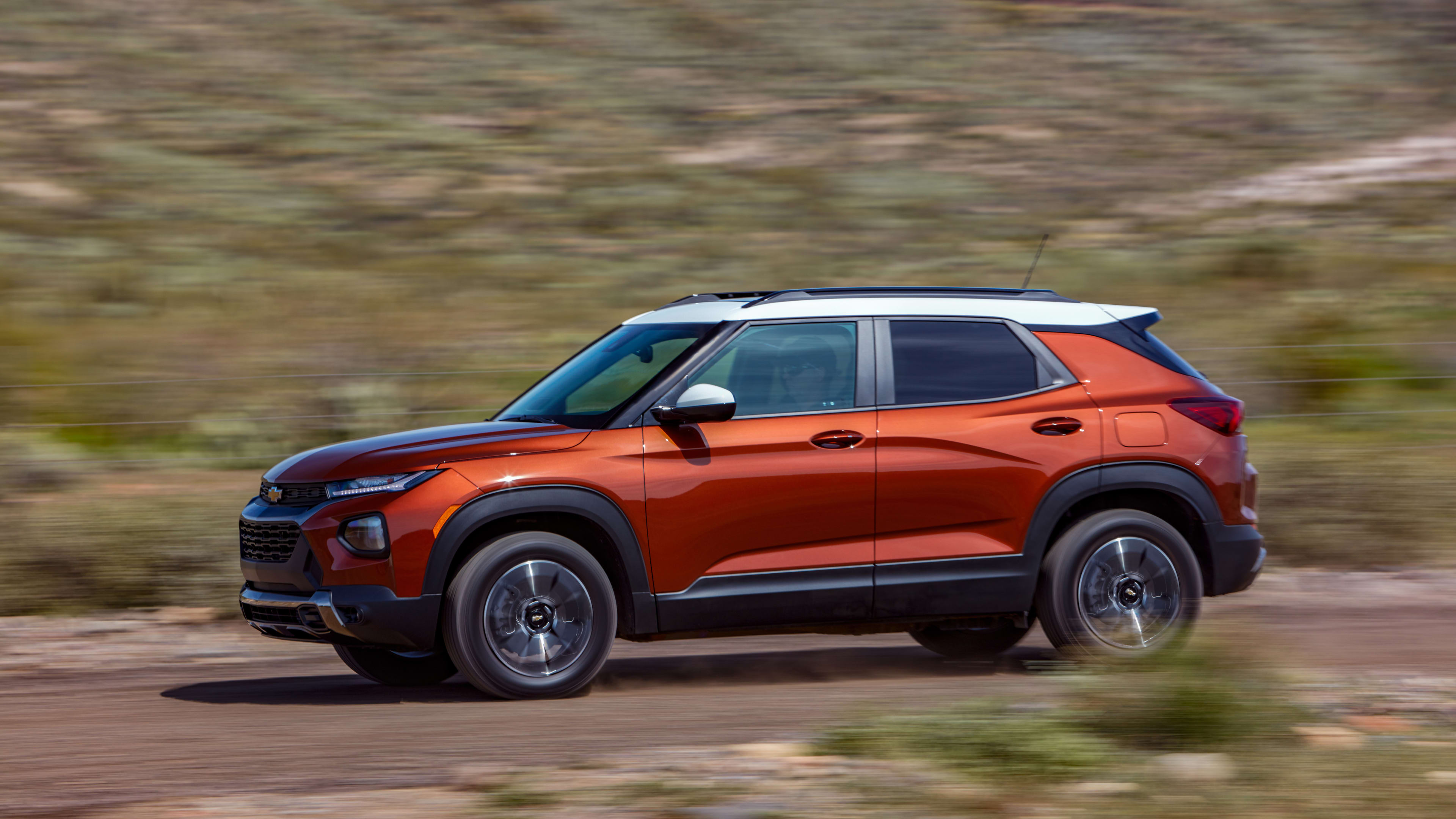 2021 Chevrolet Trailblazer First Drive | And then there were two - Autoblog
