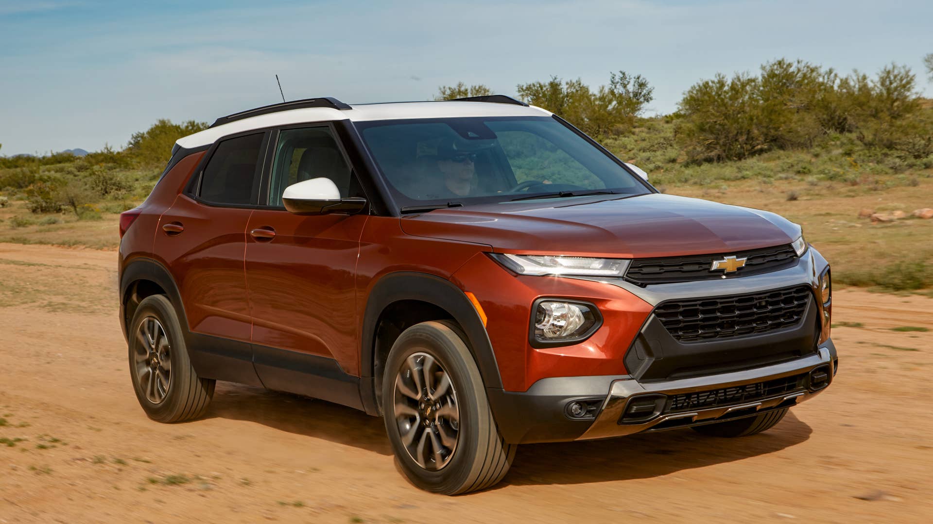 2021 Chevrolet Trailblazer First Drive | And then there were two - Autoblog