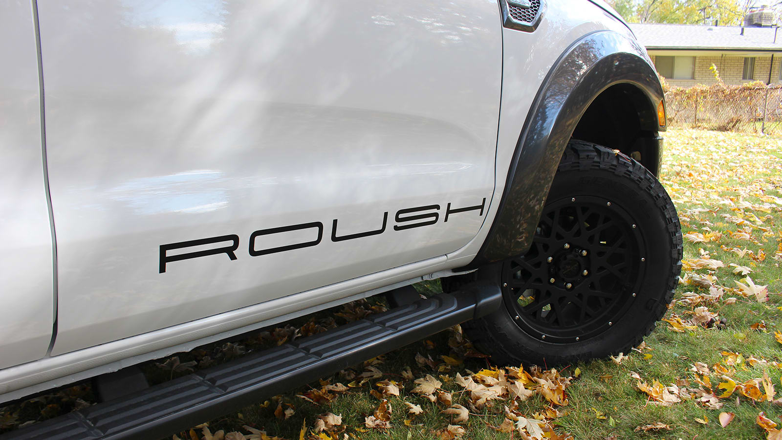 2020 Roush Ford Ranger Review | Show for a lot of dough