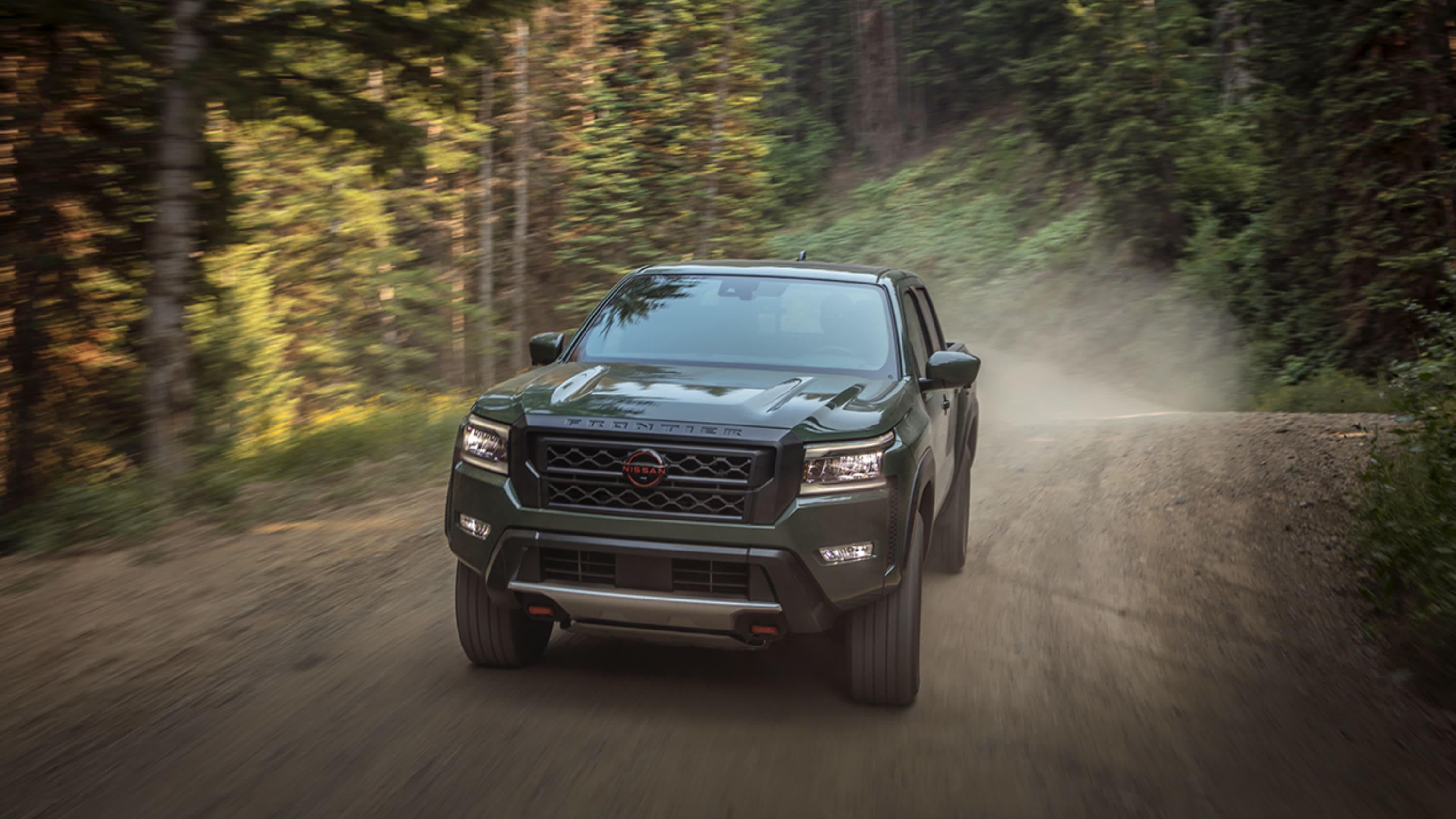 Toyota Tacoma TRD Pro vs Nissan Frontier PRO-4X: Off-Road Awesomeness ...