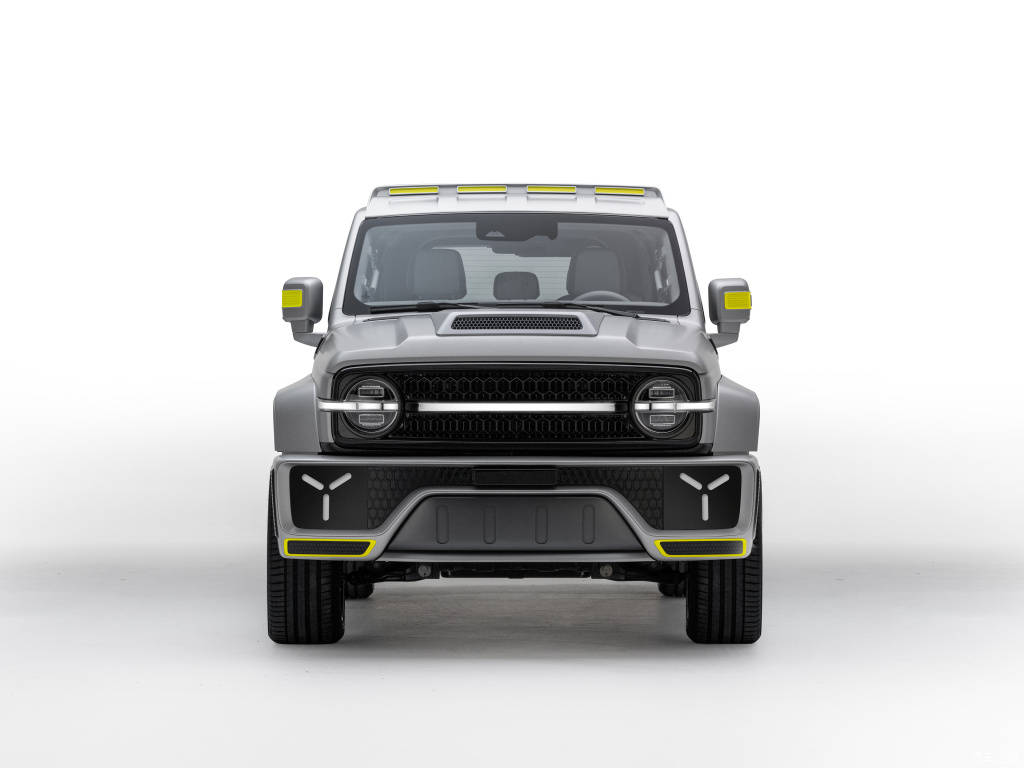 The Tank 300 Cybertank would sell like hotcakes in L.A. - Autoblog