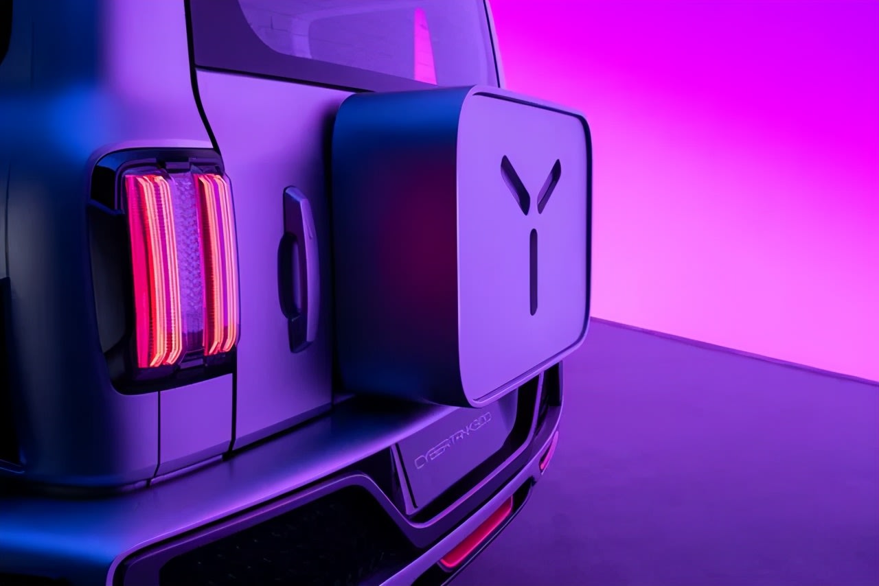 The Tank 300 Cybertank would sell like hotcakes in L.A. - Autoblog