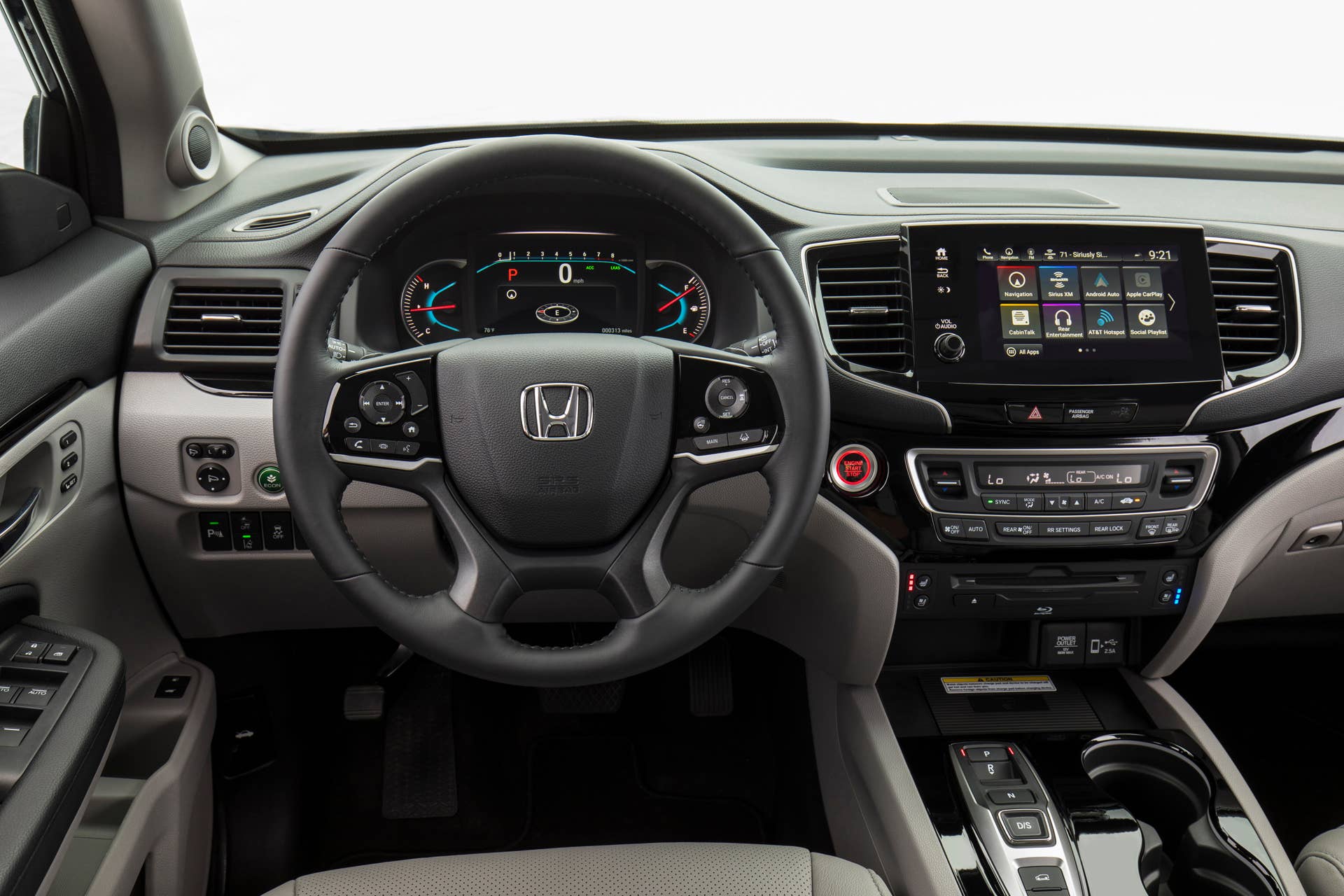 2022 Honda Pilot Review | What's new, price, safety, features - Autoblog