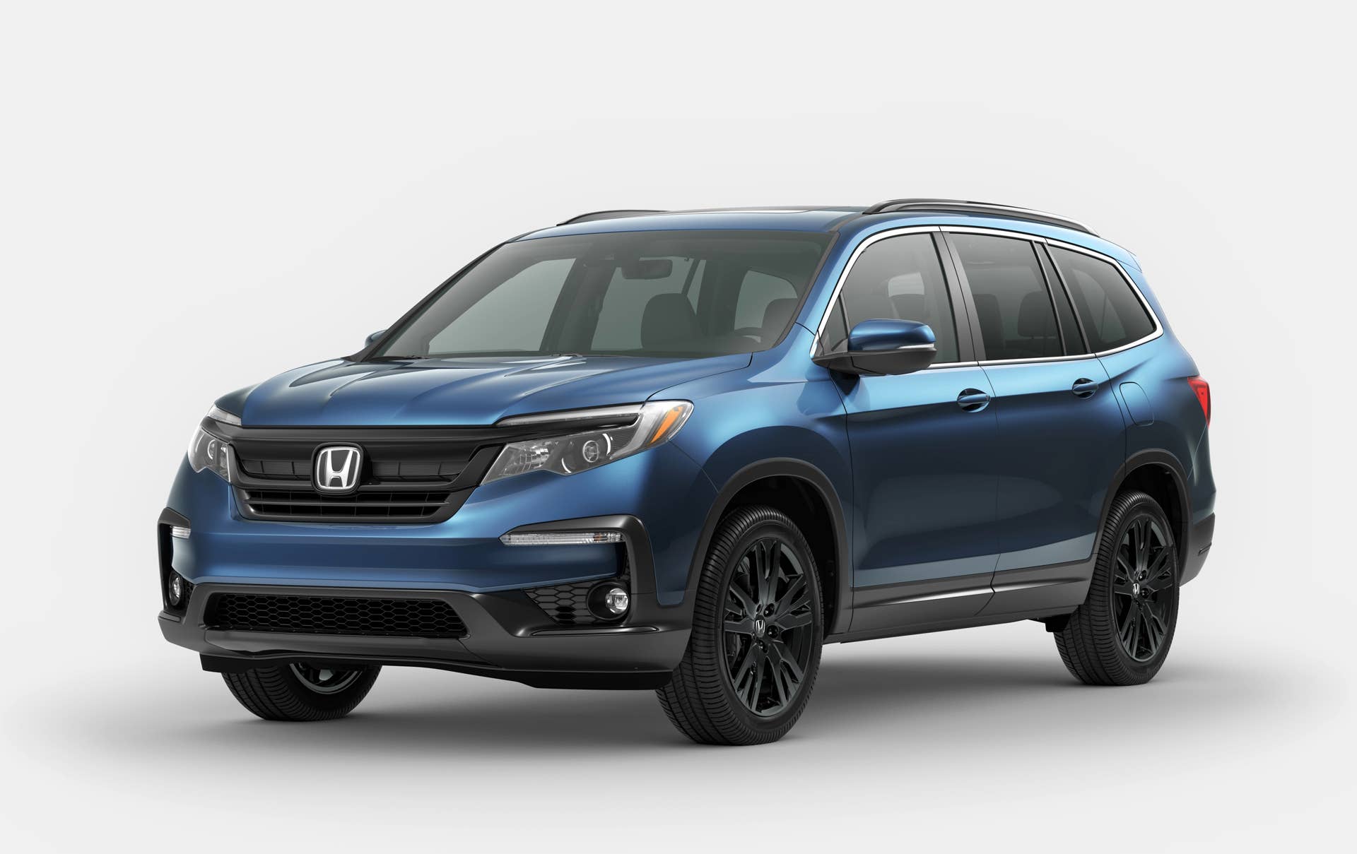 Stunning 2022 Honda Pilot Elite Gallery