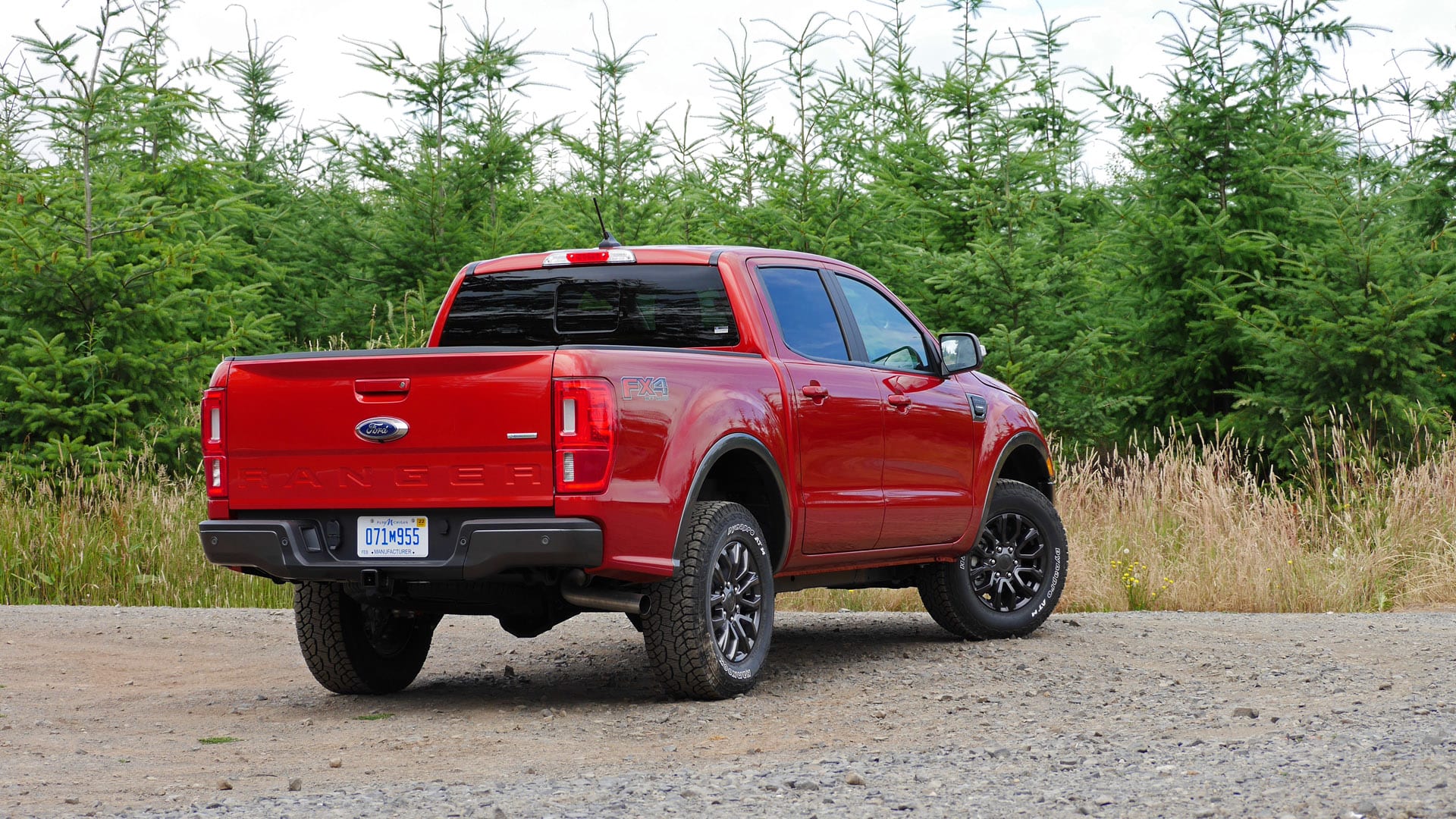 2021 Ford Ranger Review | Rarely at the top but always well-rounded ...