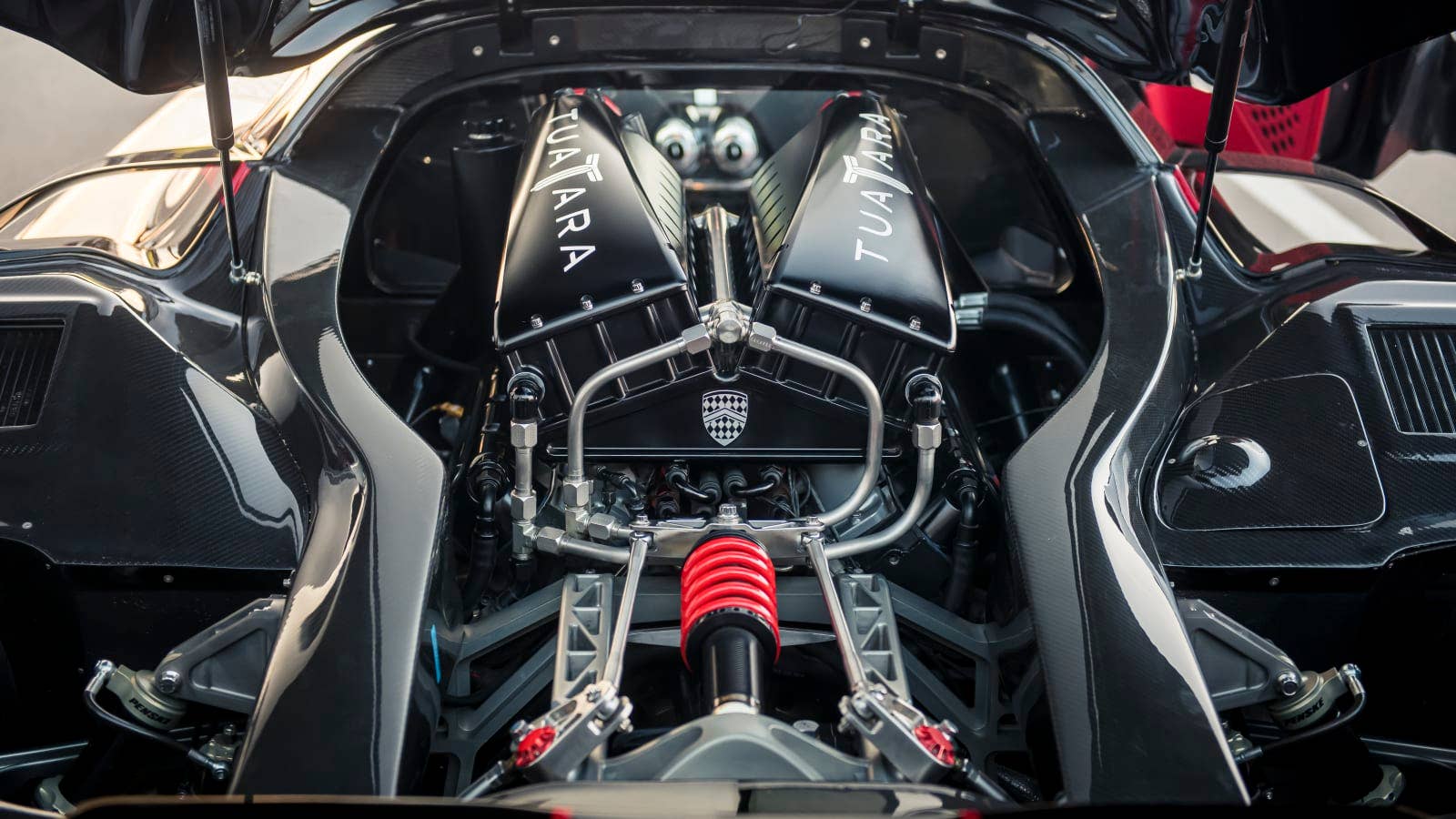 SSC Tuatara smashes top speed record, hits 331 mph - Autoblog